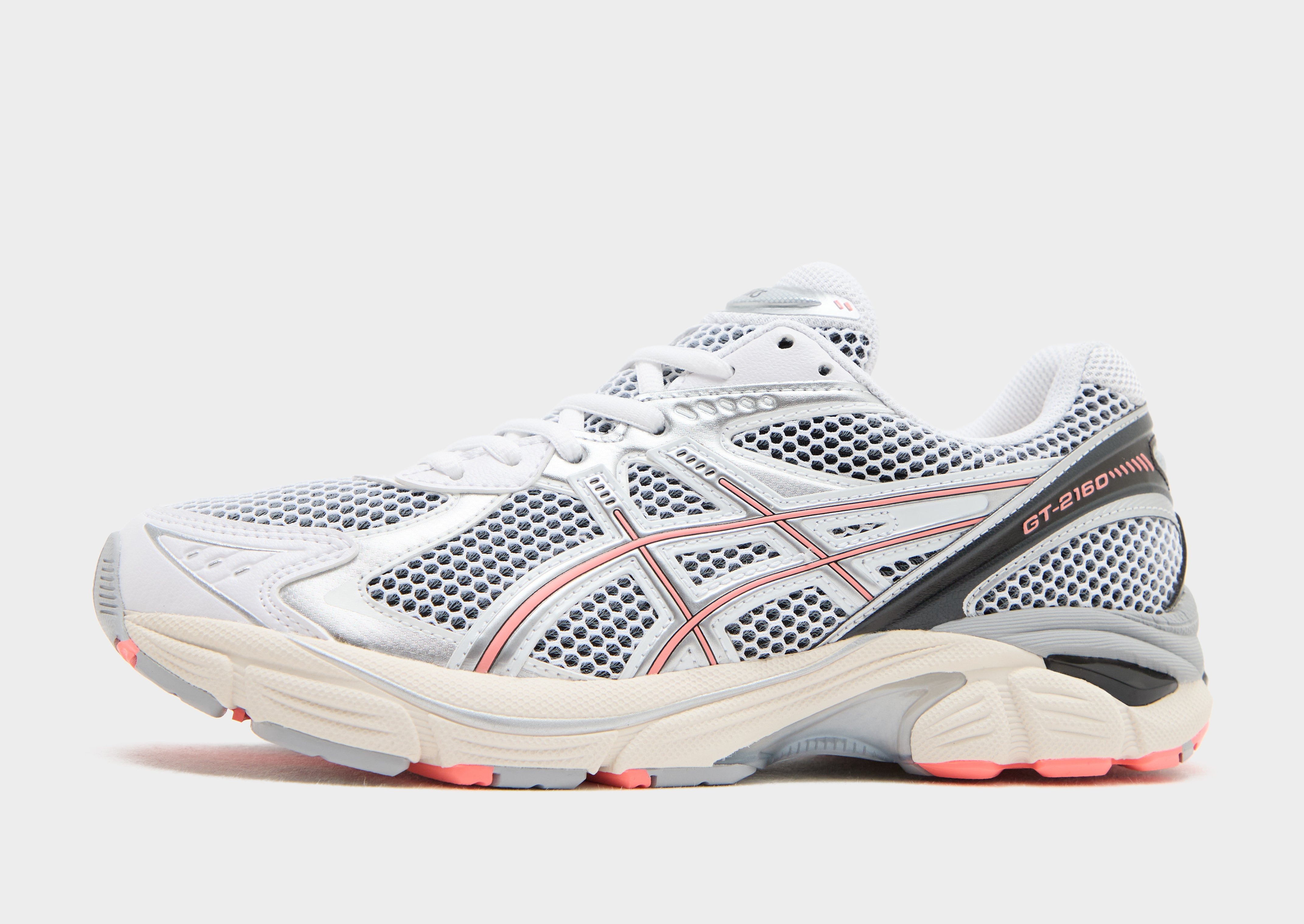 White ASICS GT-2160 Women's - JD Sports Ireland