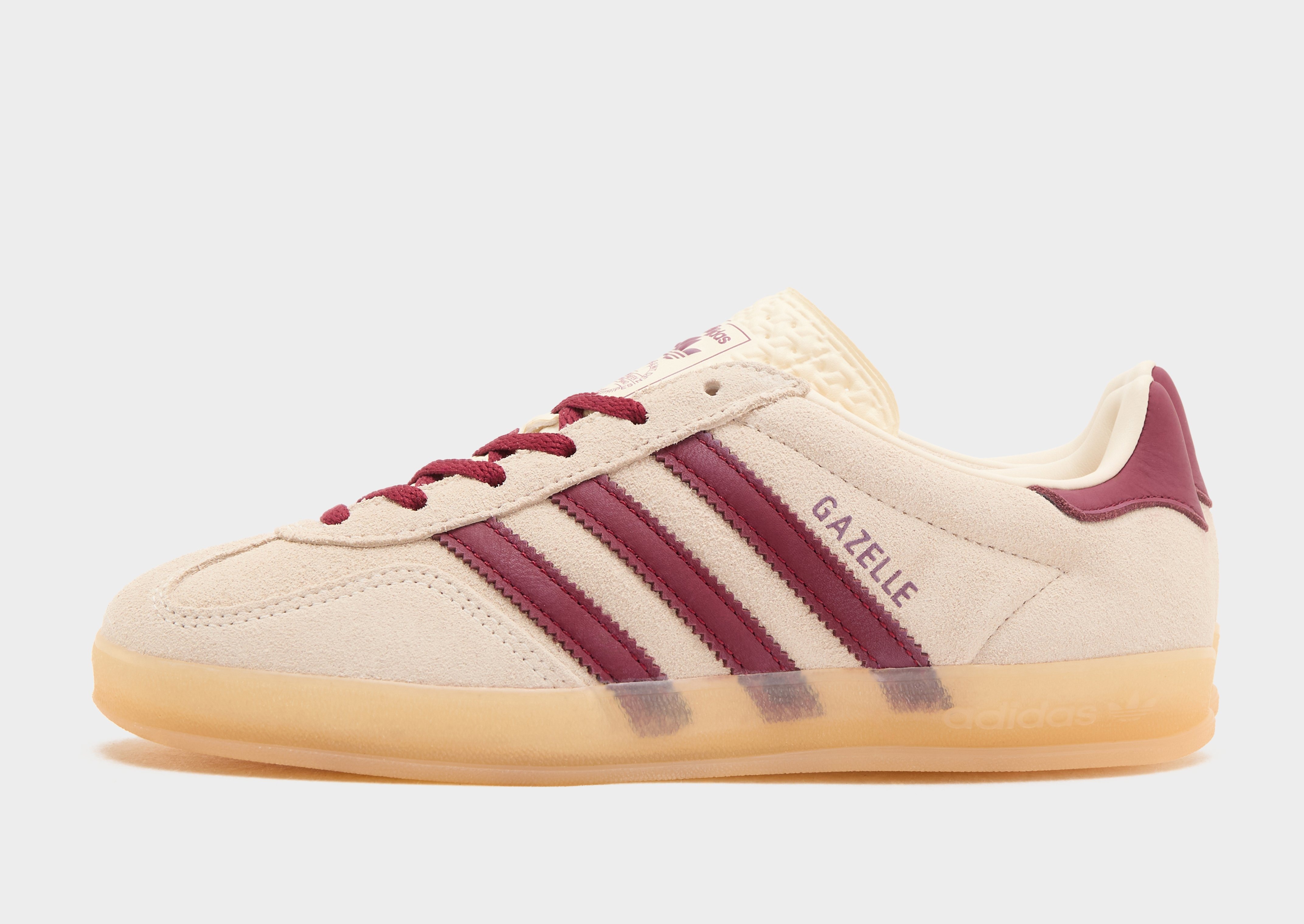 Green adidas Originals Gazelle Indoor Women's - JD Sports Australia