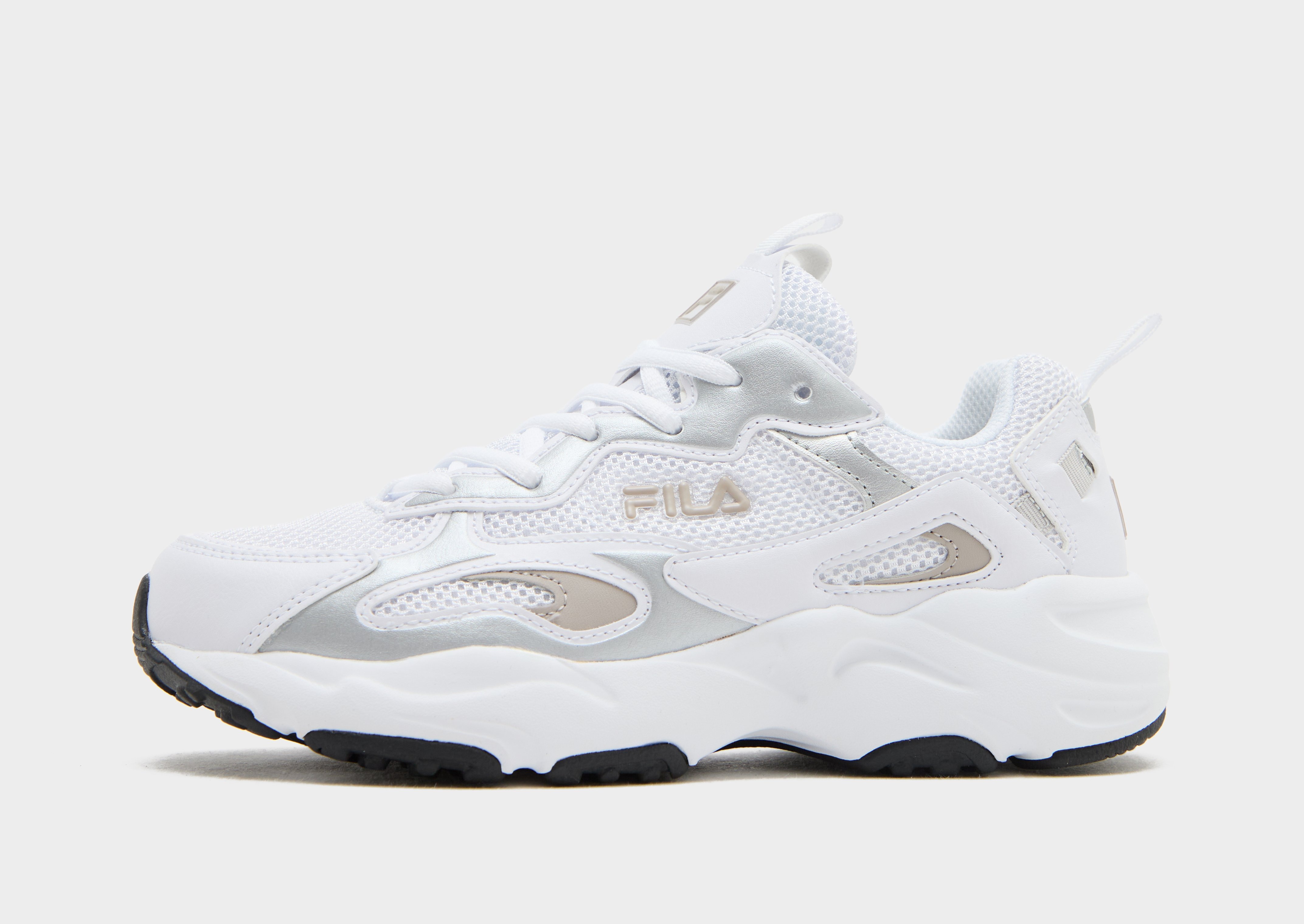 White Fila Ray Tracer 2K Junior | JD Sports UK