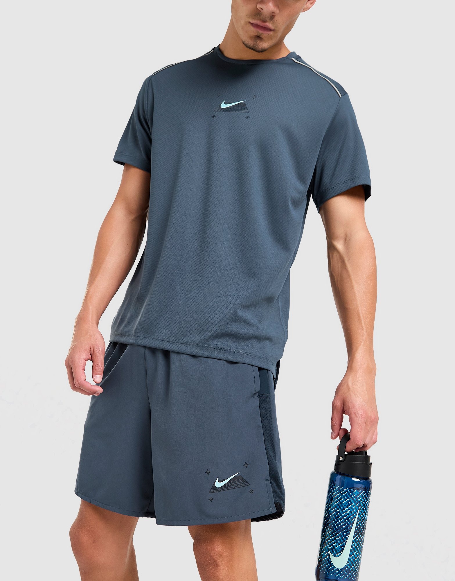 Blue Nike Grid Shorts | JD Sports UK
