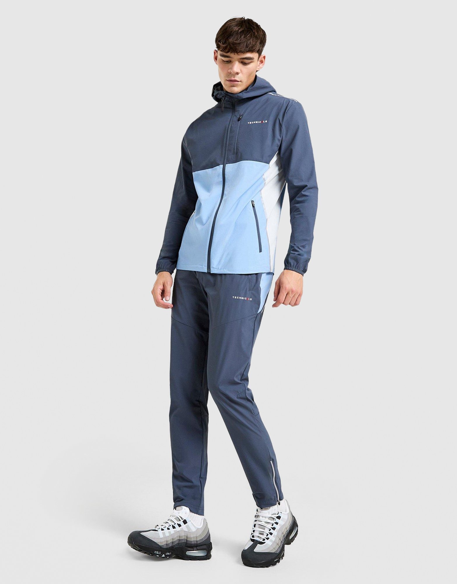 Technicals Tubo Track Pants Blau - JD Sports Österreich