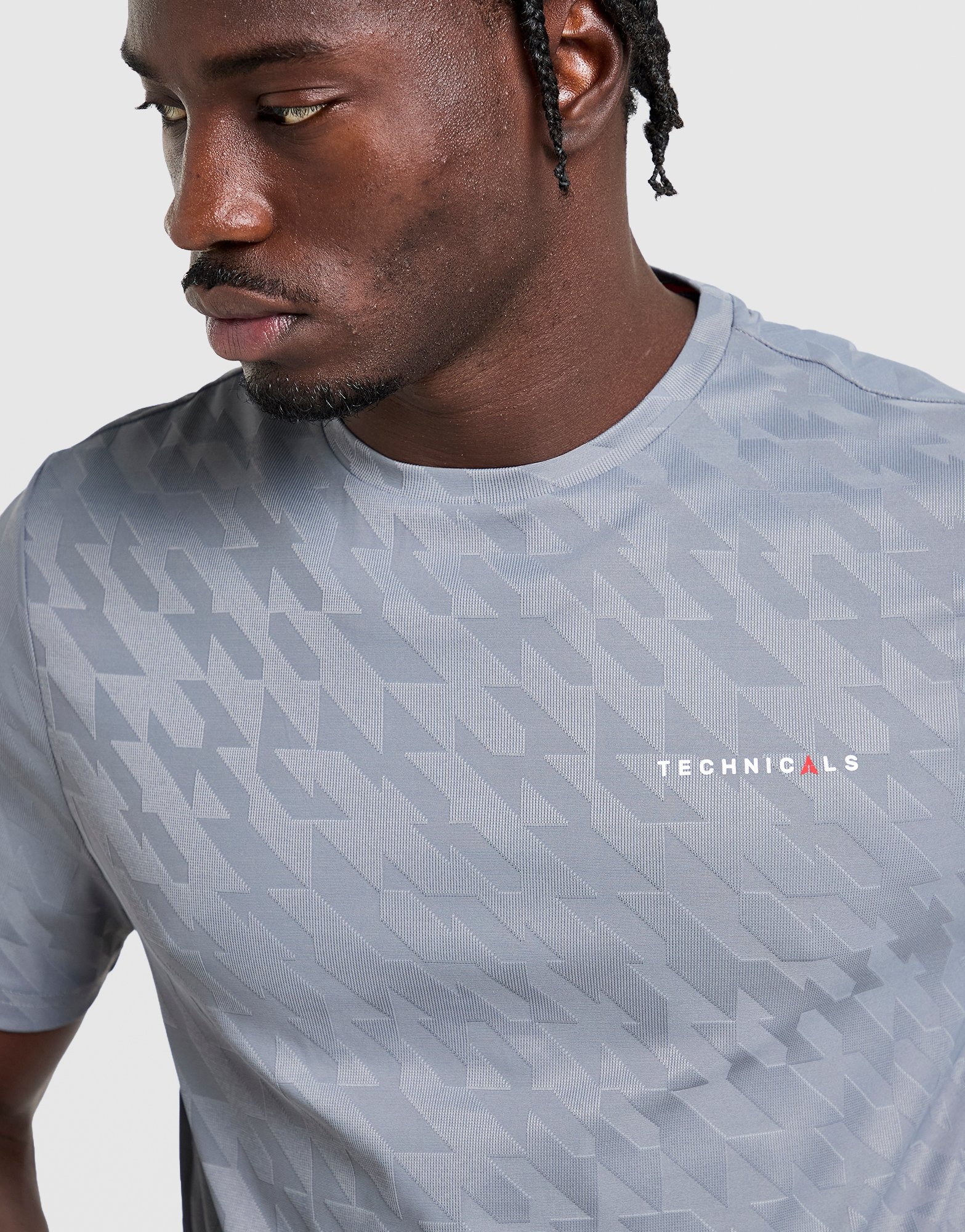 harmaa-technicals-harefield-t-shirt-jd-sports-finland