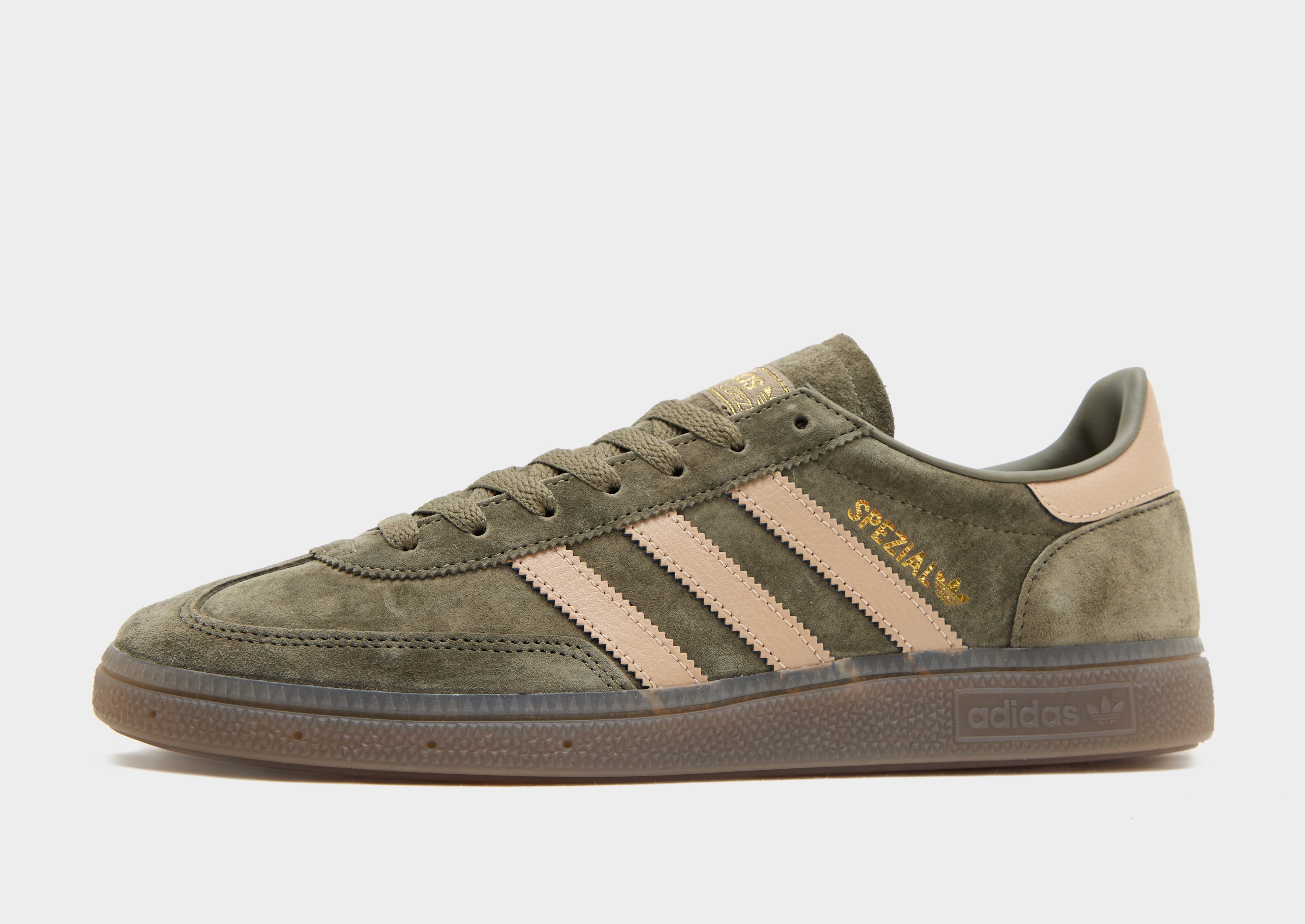 adidas Originals Handball Spezial Olive - JD Sports Deutschland