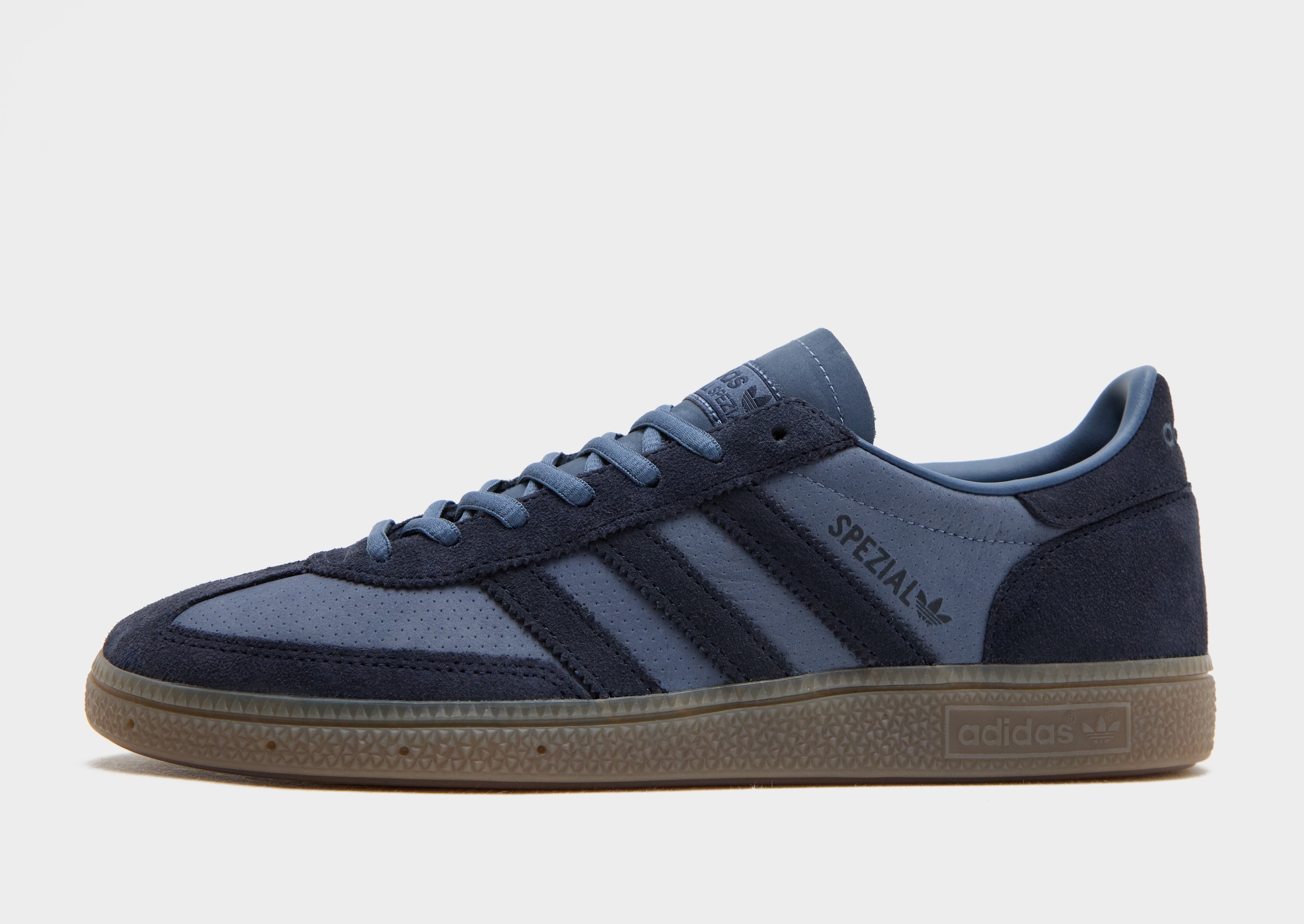 Blue adidas Originals Handball Spezial - JD Sports Australia