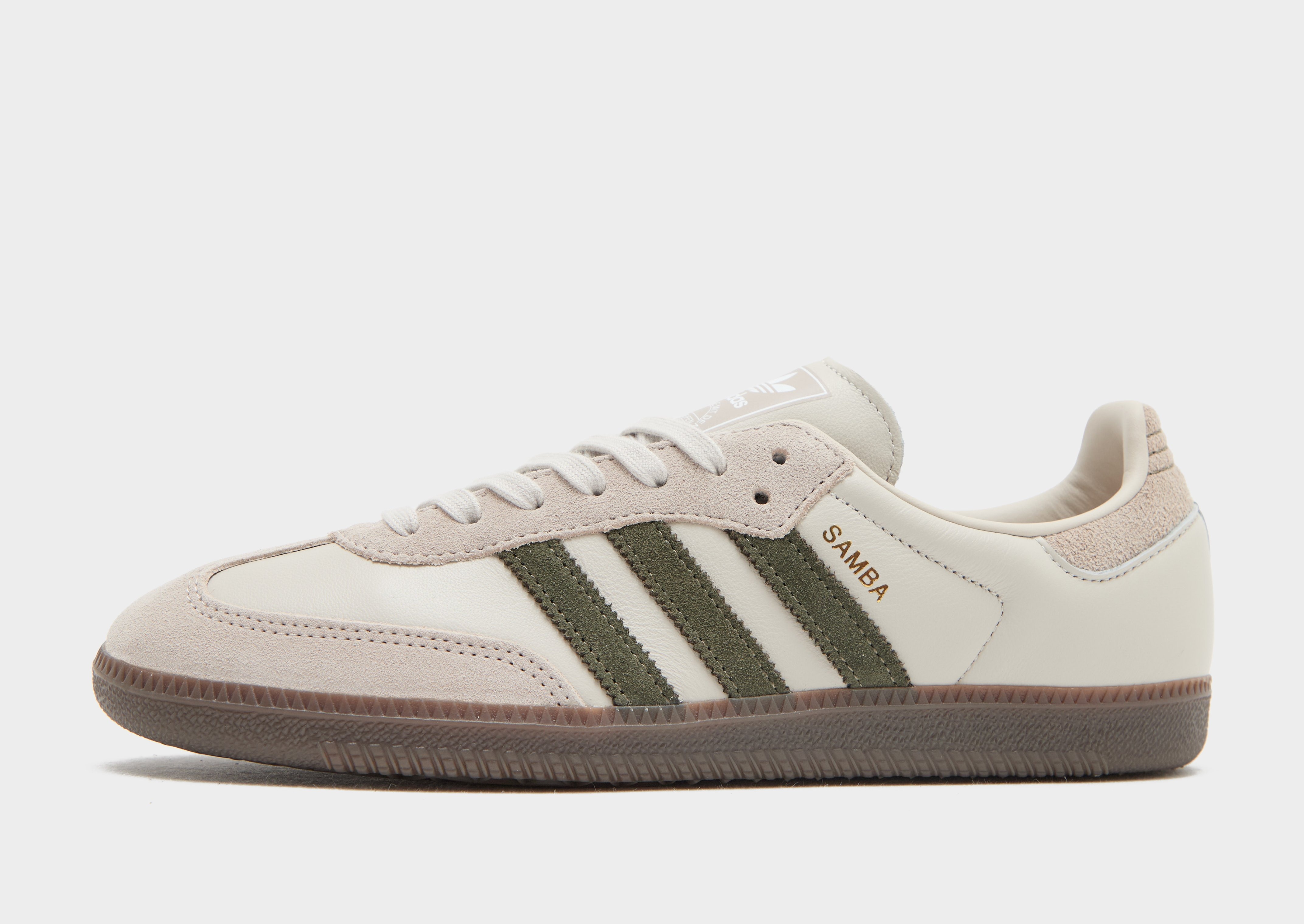 Wonder Beige adidas Originals Samba OG - JD Sports Nederland