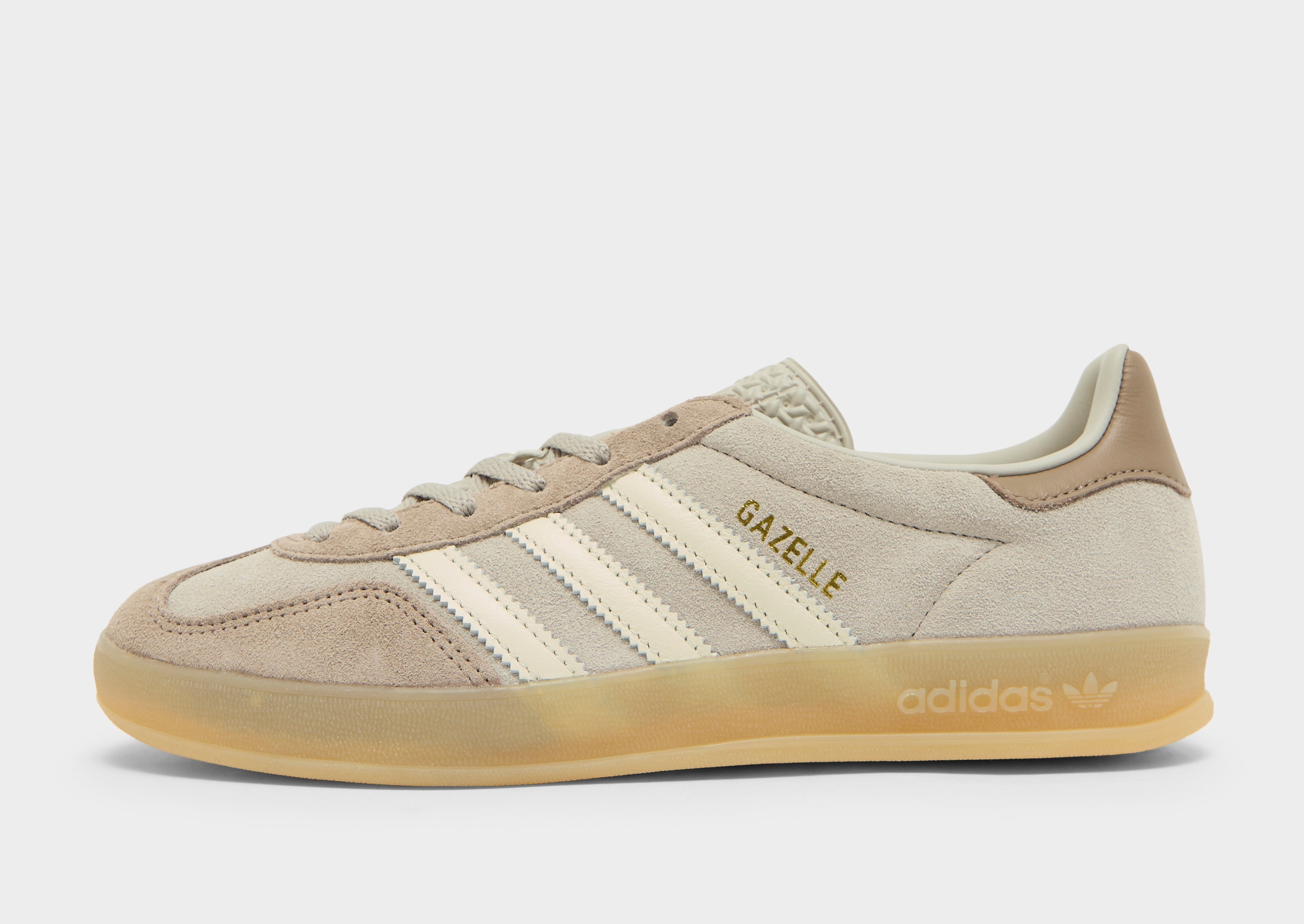 Brown adidas Originals Gazelle Indoor Women's - JD Sports Global