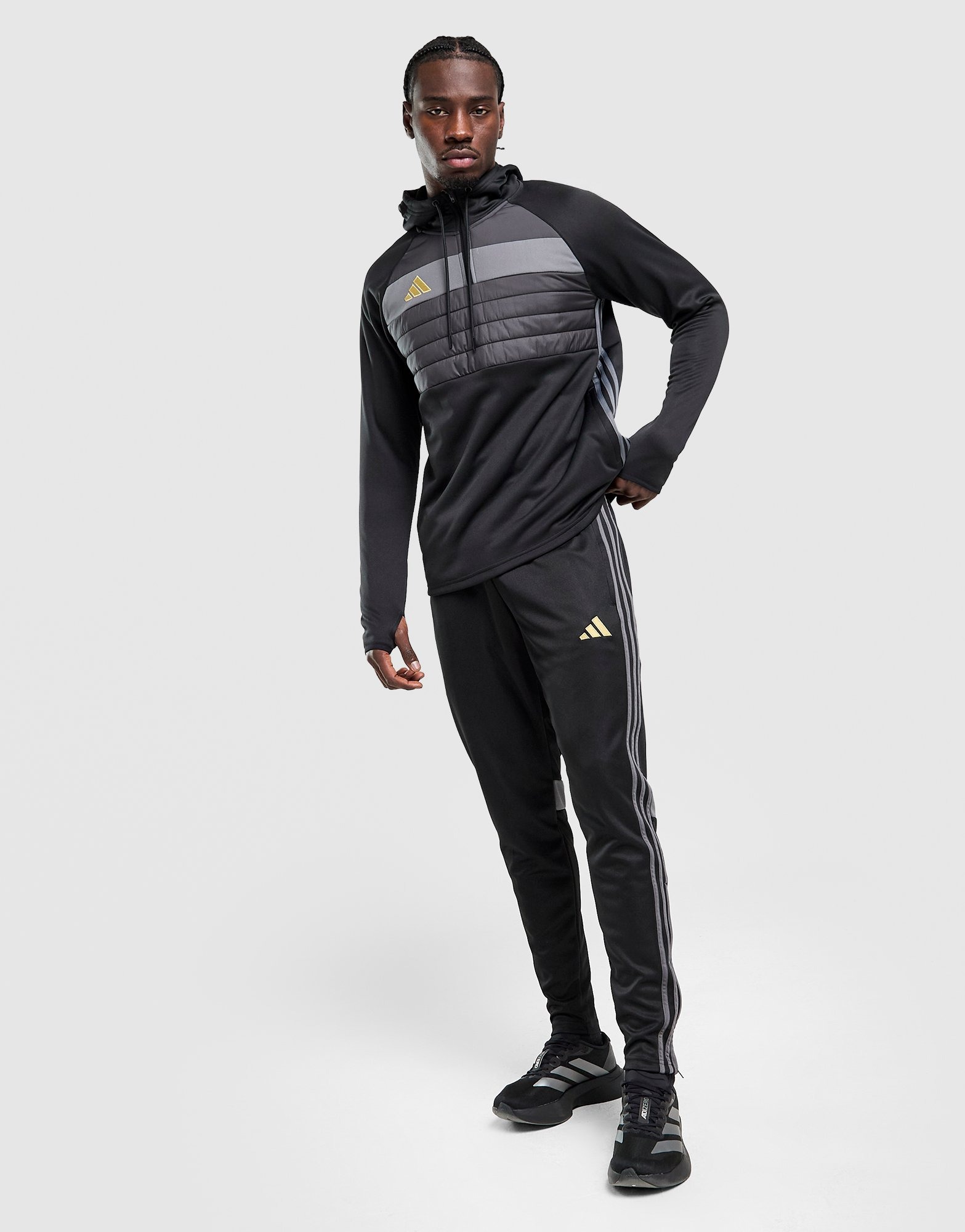 Black adidas Tiro Track Pants - JD Sports Australia