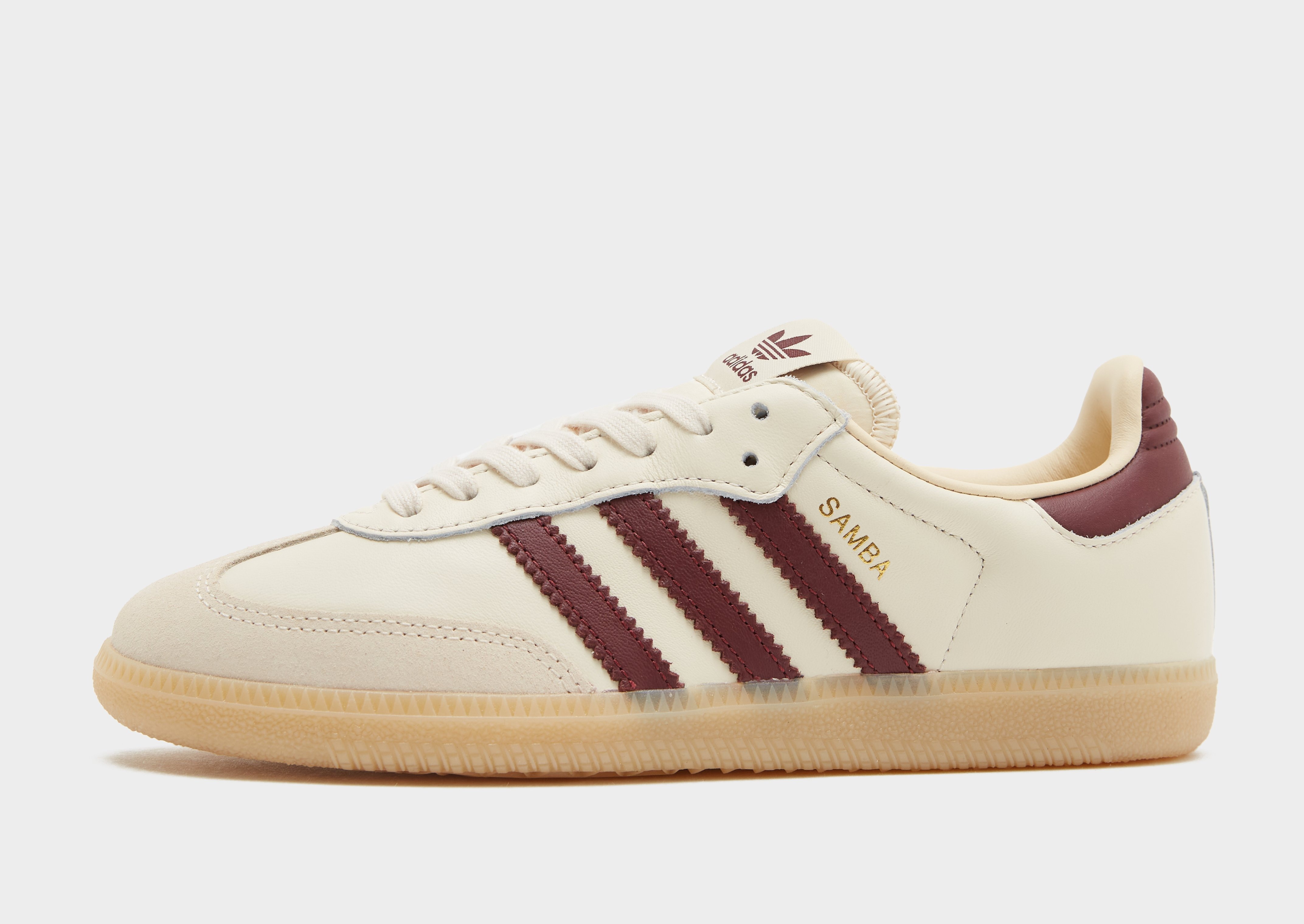 adidas Originals Samba OG Blanc- JD Sports France