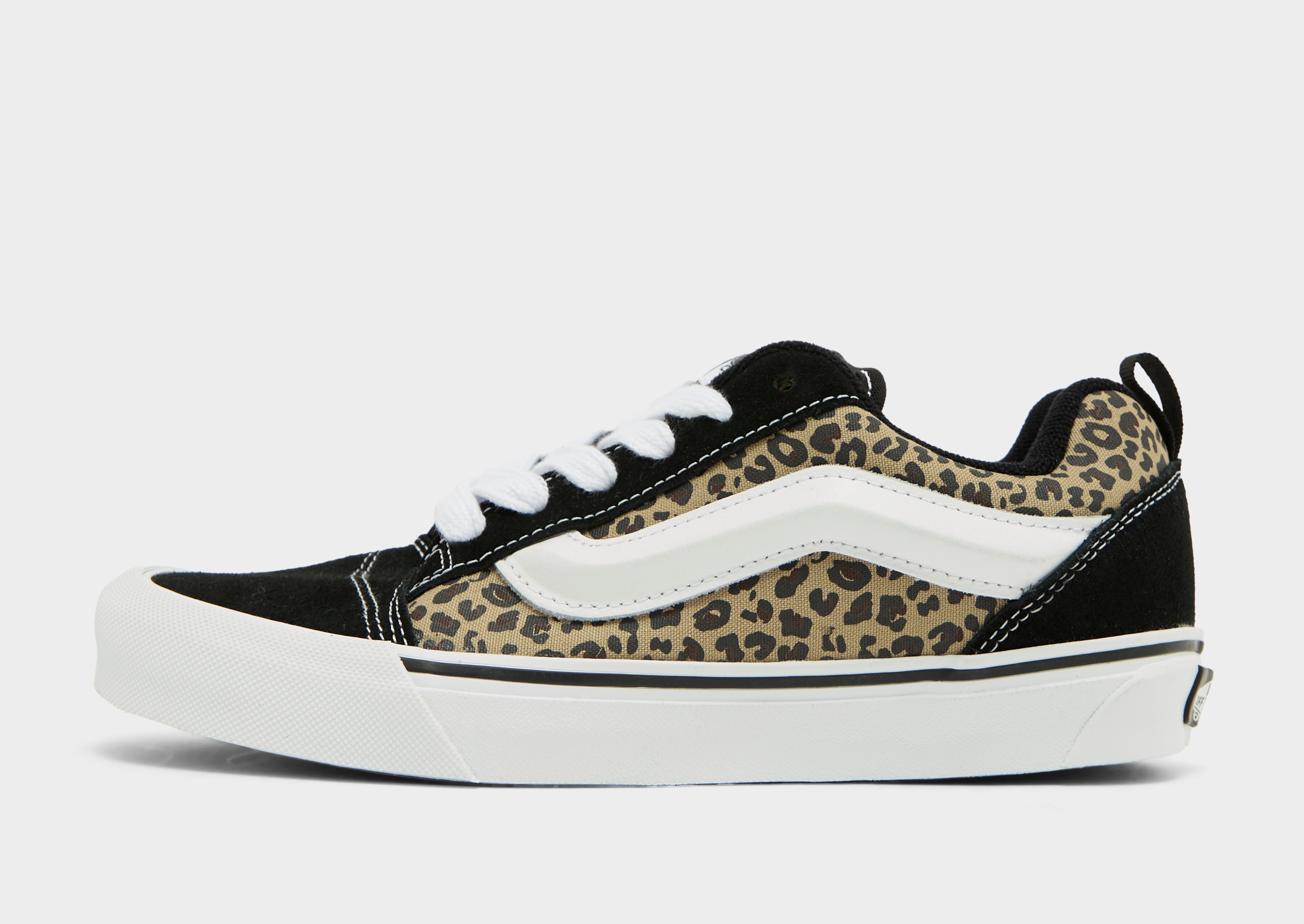 Vans Knu Skool Damen Schwarz - JD Sports Österreich