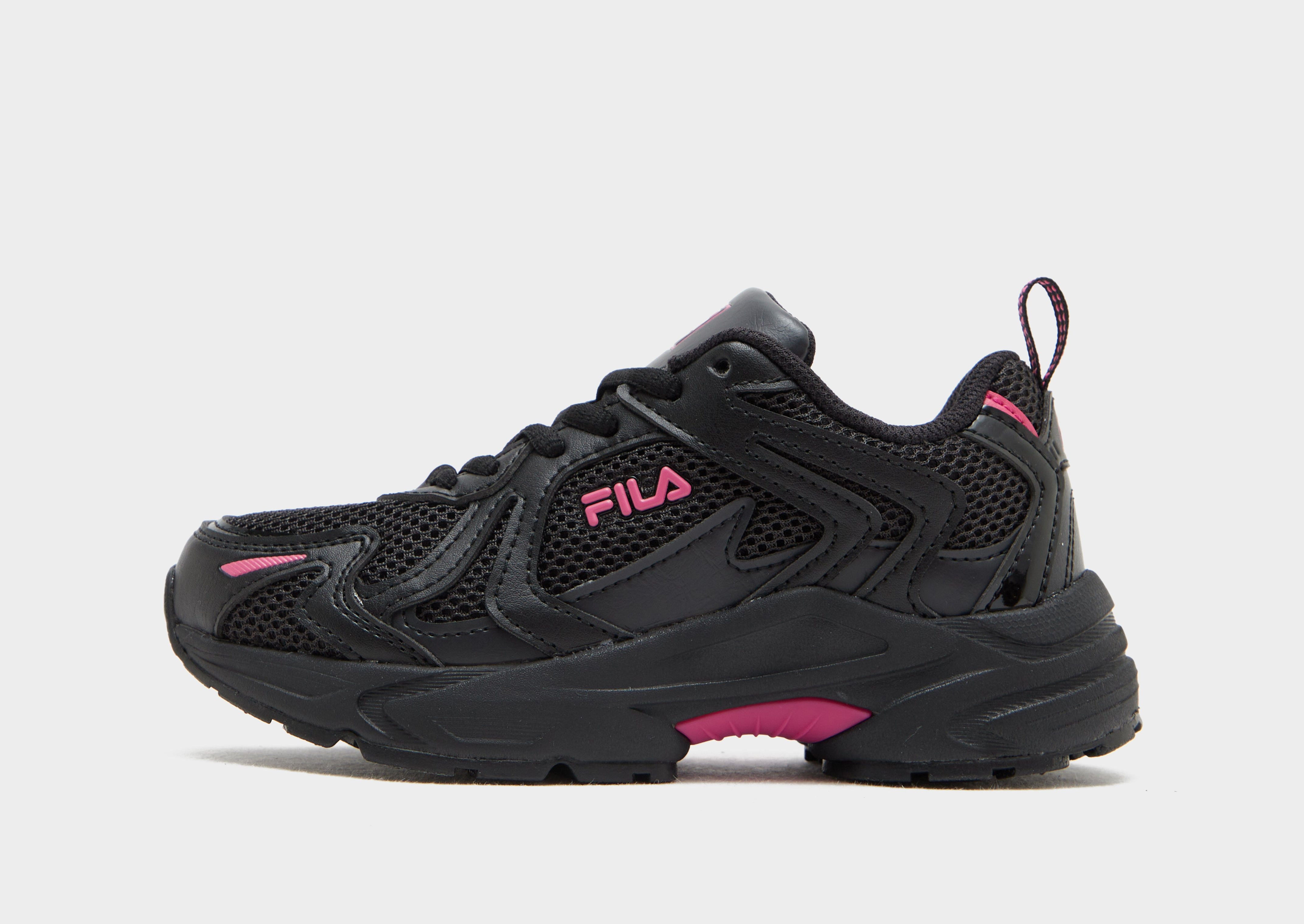 Fila Heroic Infantil en Negro - JD Sports España
