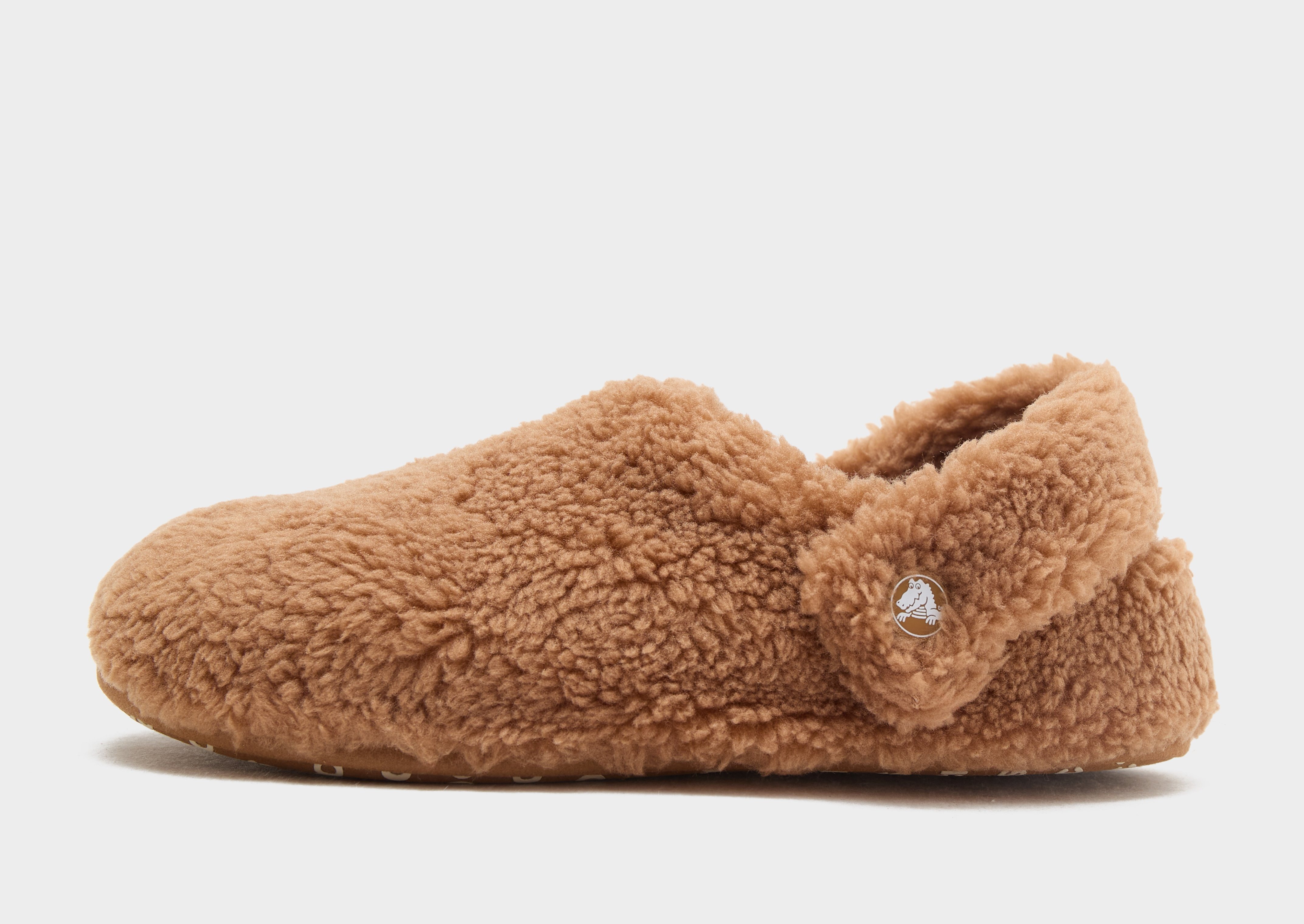 Crocs Pantoufles Cozzzy Femme Marron- JD Sports France