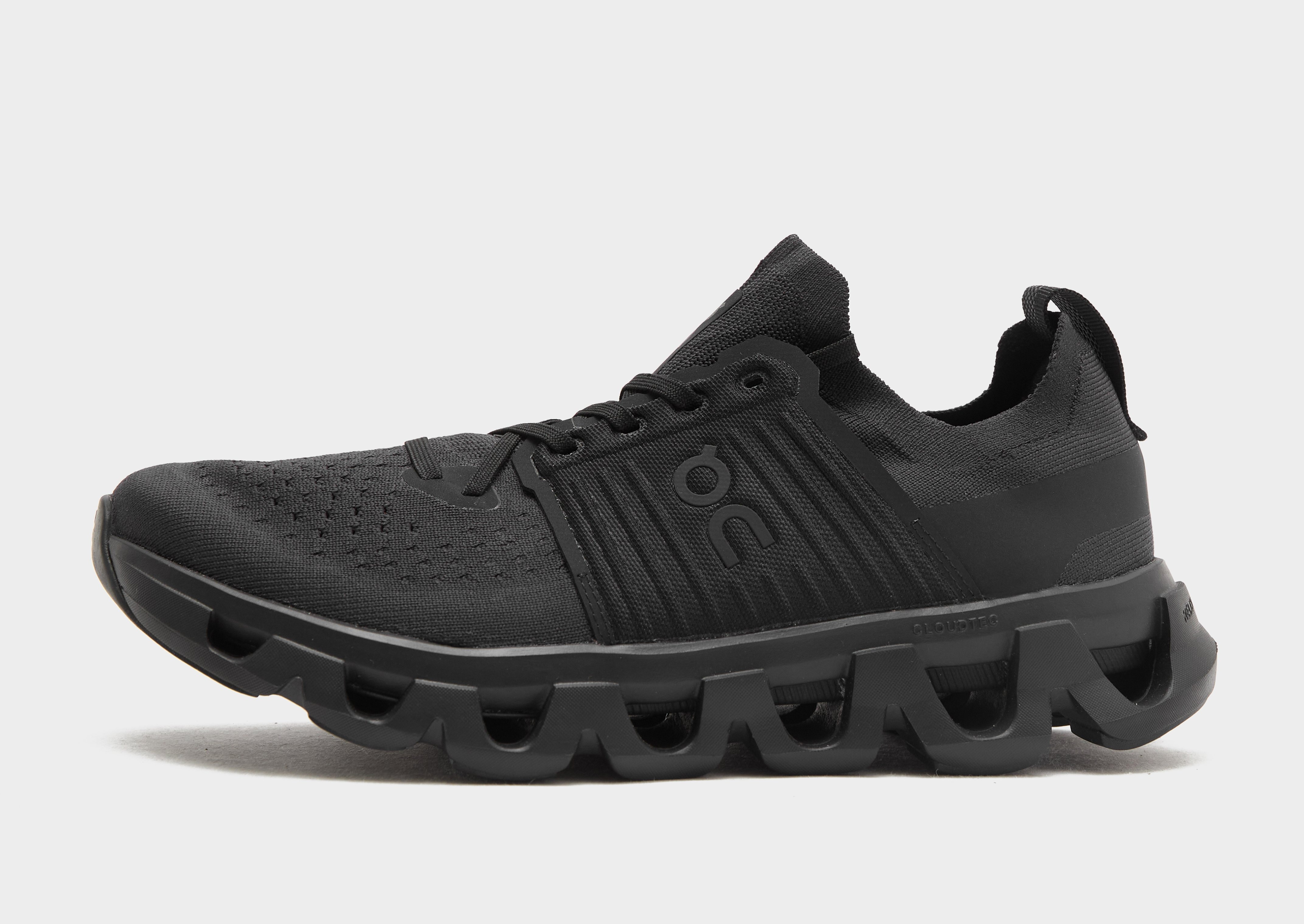 Black On Running Cloudswift 4 Women's - JD Sports Australia