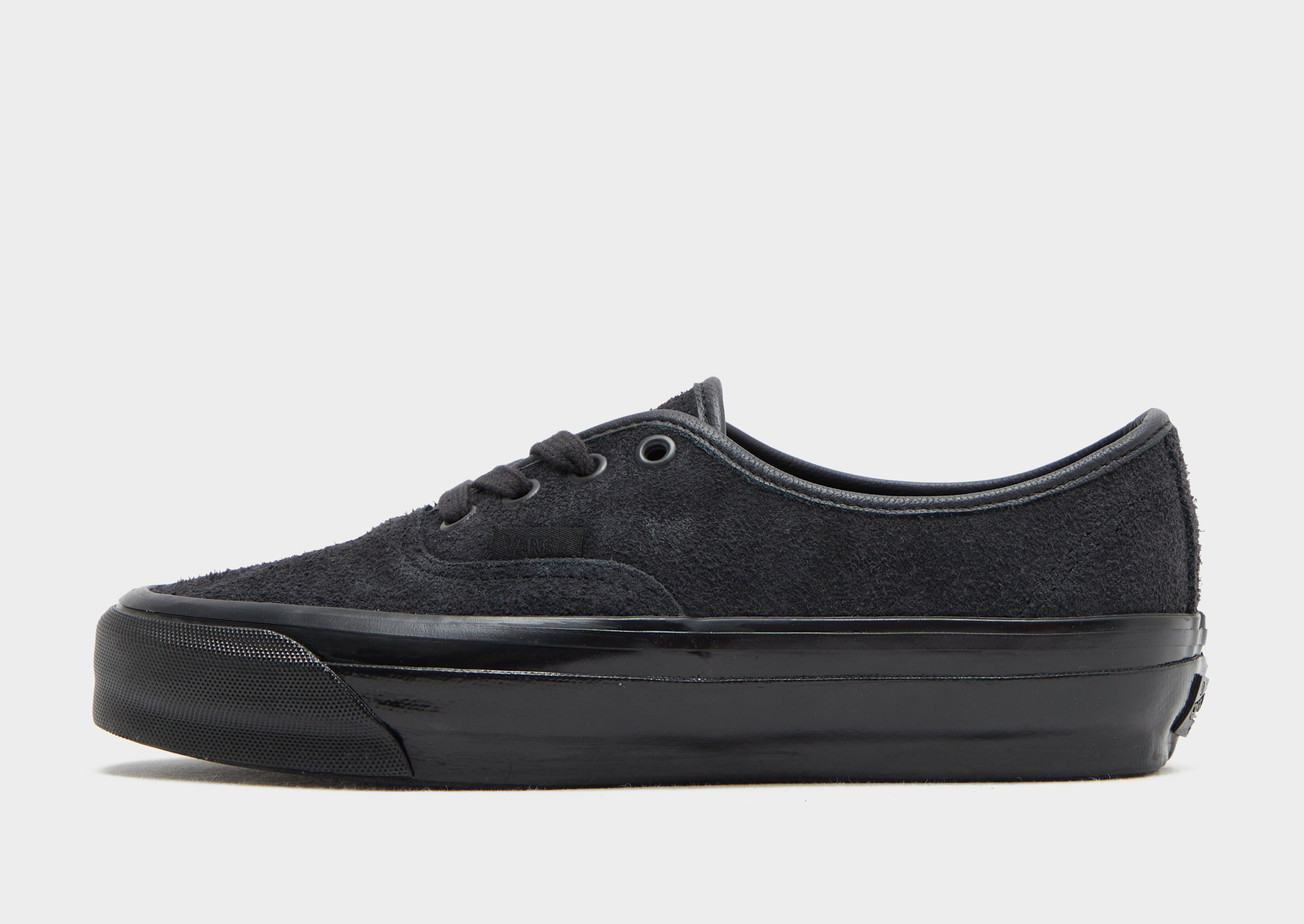Black Vans Authentic Women's - JD Sports Ireland