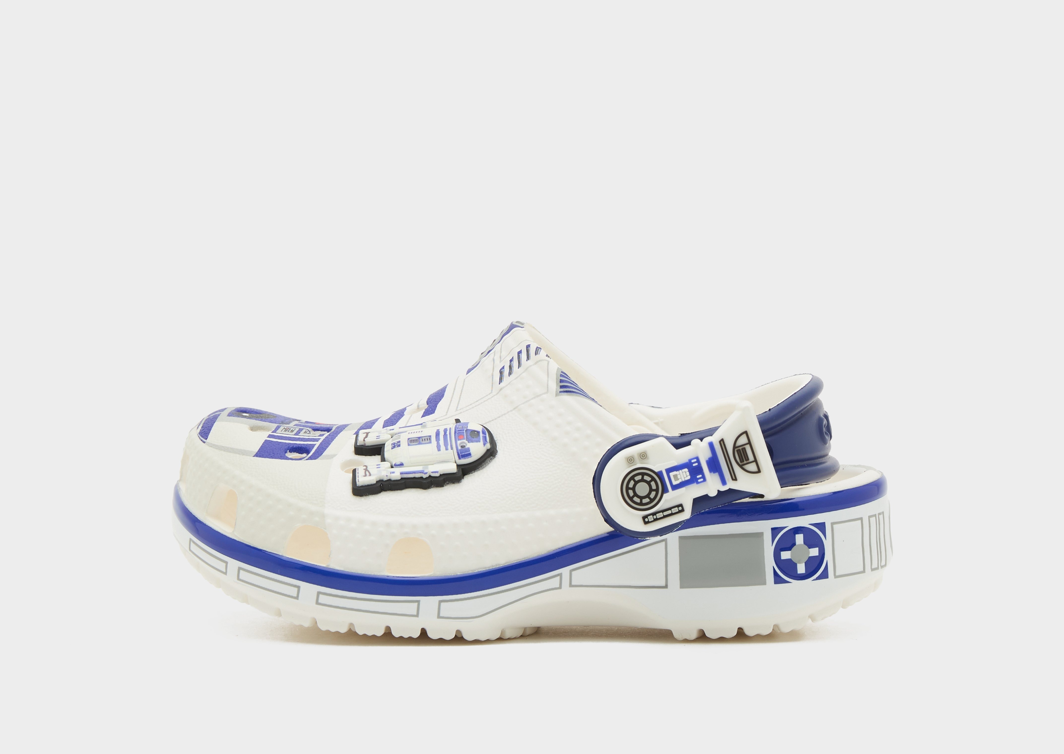 White Crocs Classic Clog Infant - JD Sports Global