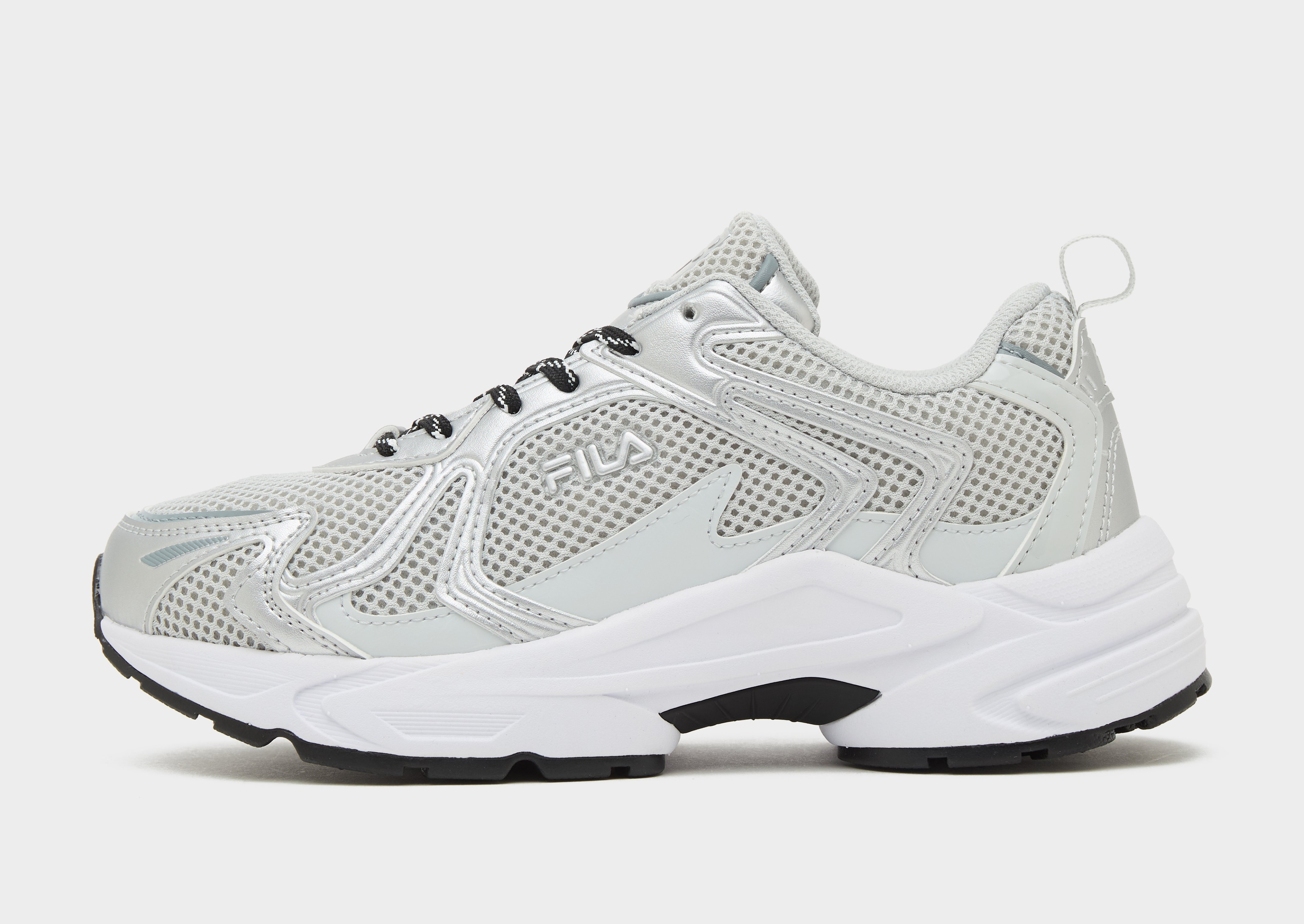 Grey Fila Heroic Women's | JD Sports UK