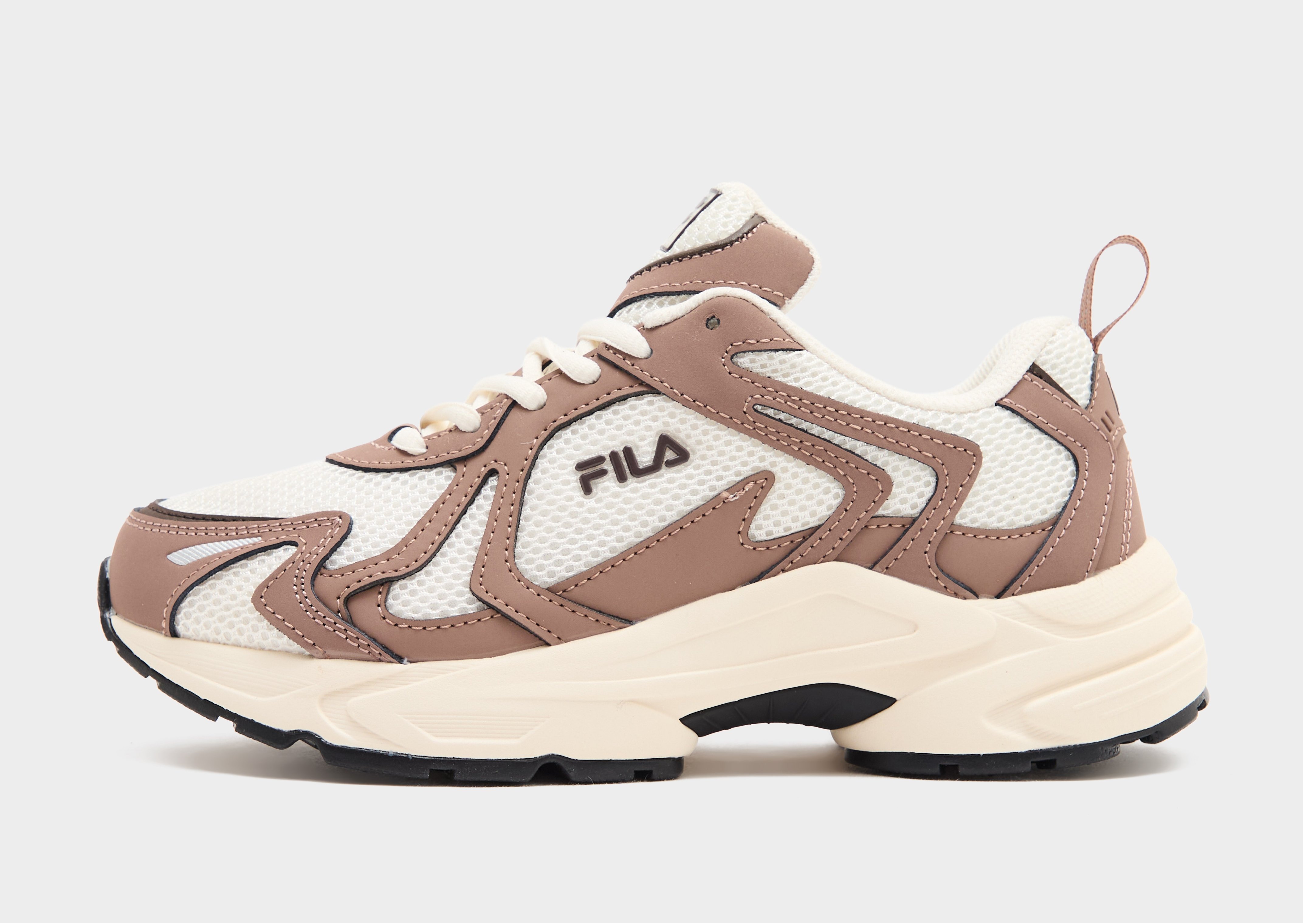 White Fila Heroic Women's - JD Sports Ireland