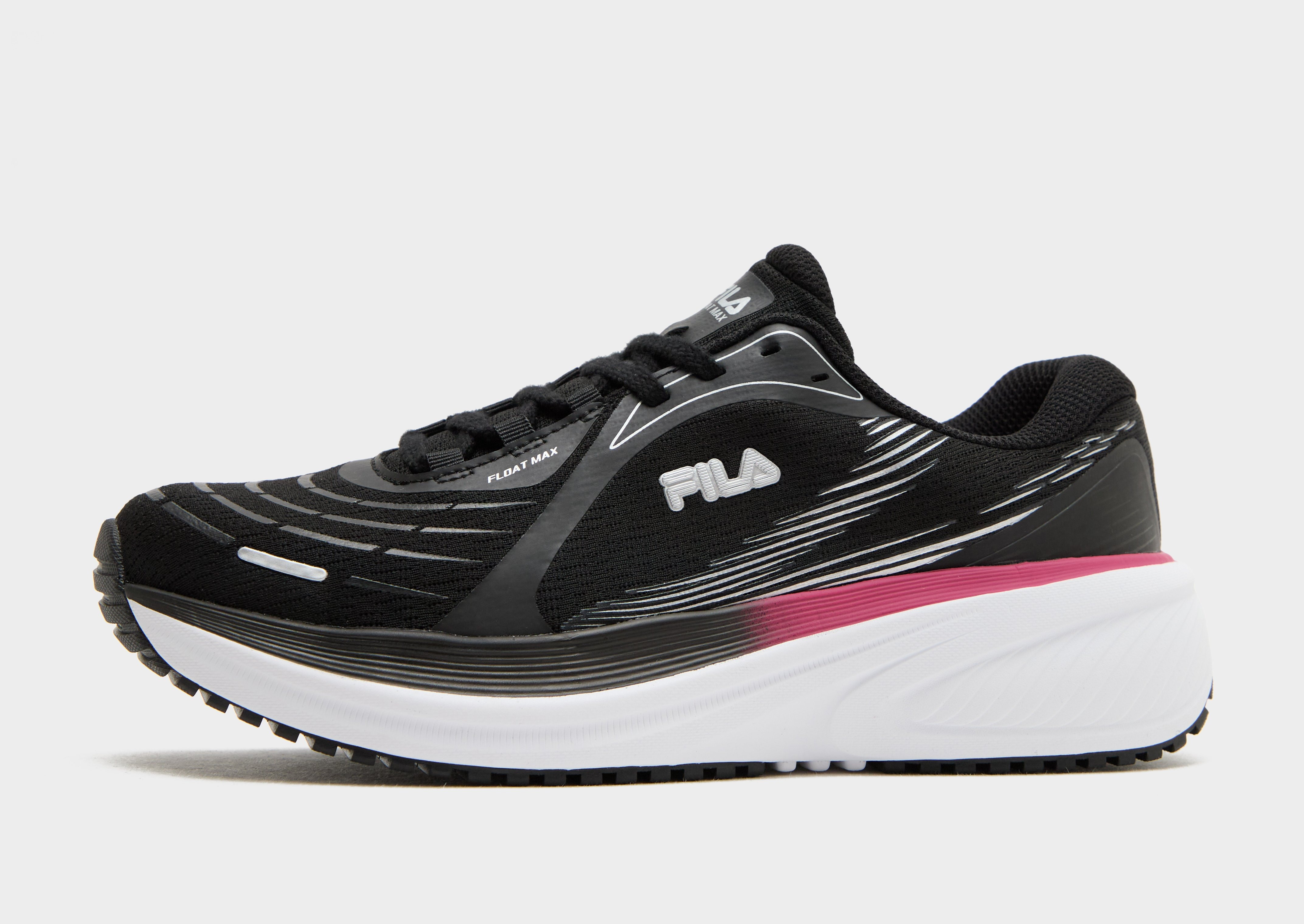 Black Fila Float Max Women's | JD Sports UK