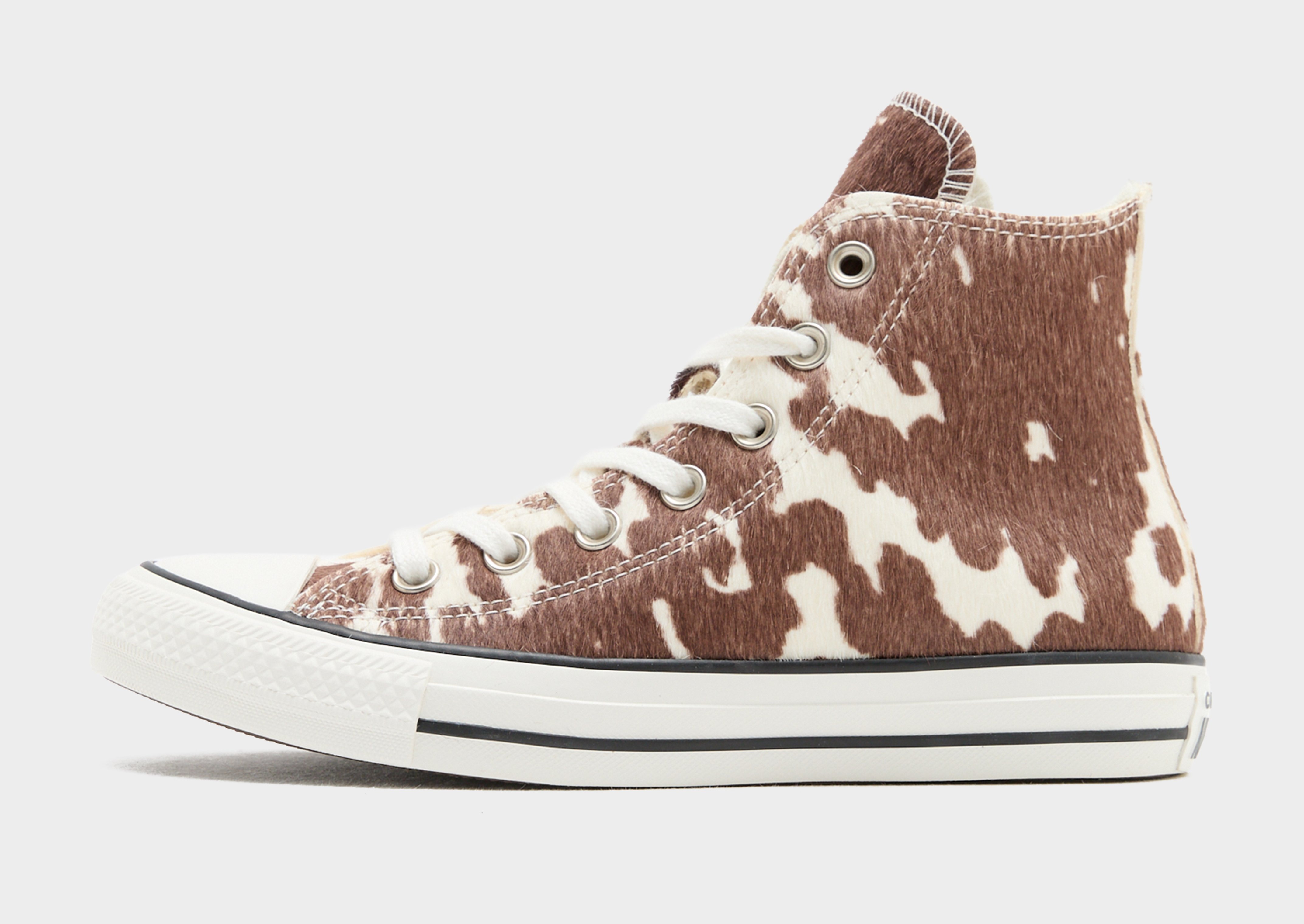 Ruskea Converse All Star High Naiset - JD Sports Finland