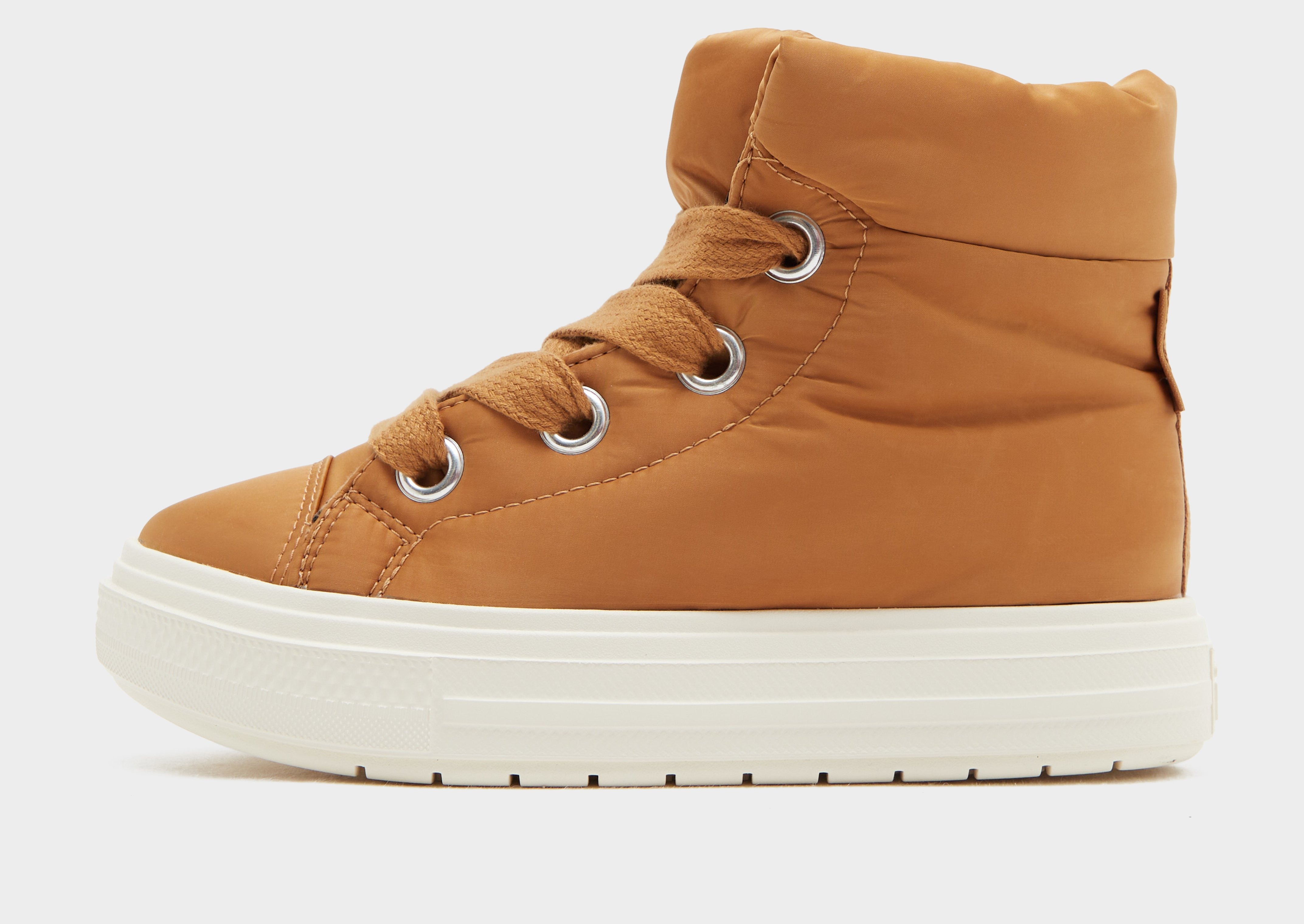 Ruskea Converse Chuck Taylor All Star Elements Boots Naiset - JD Sports ...