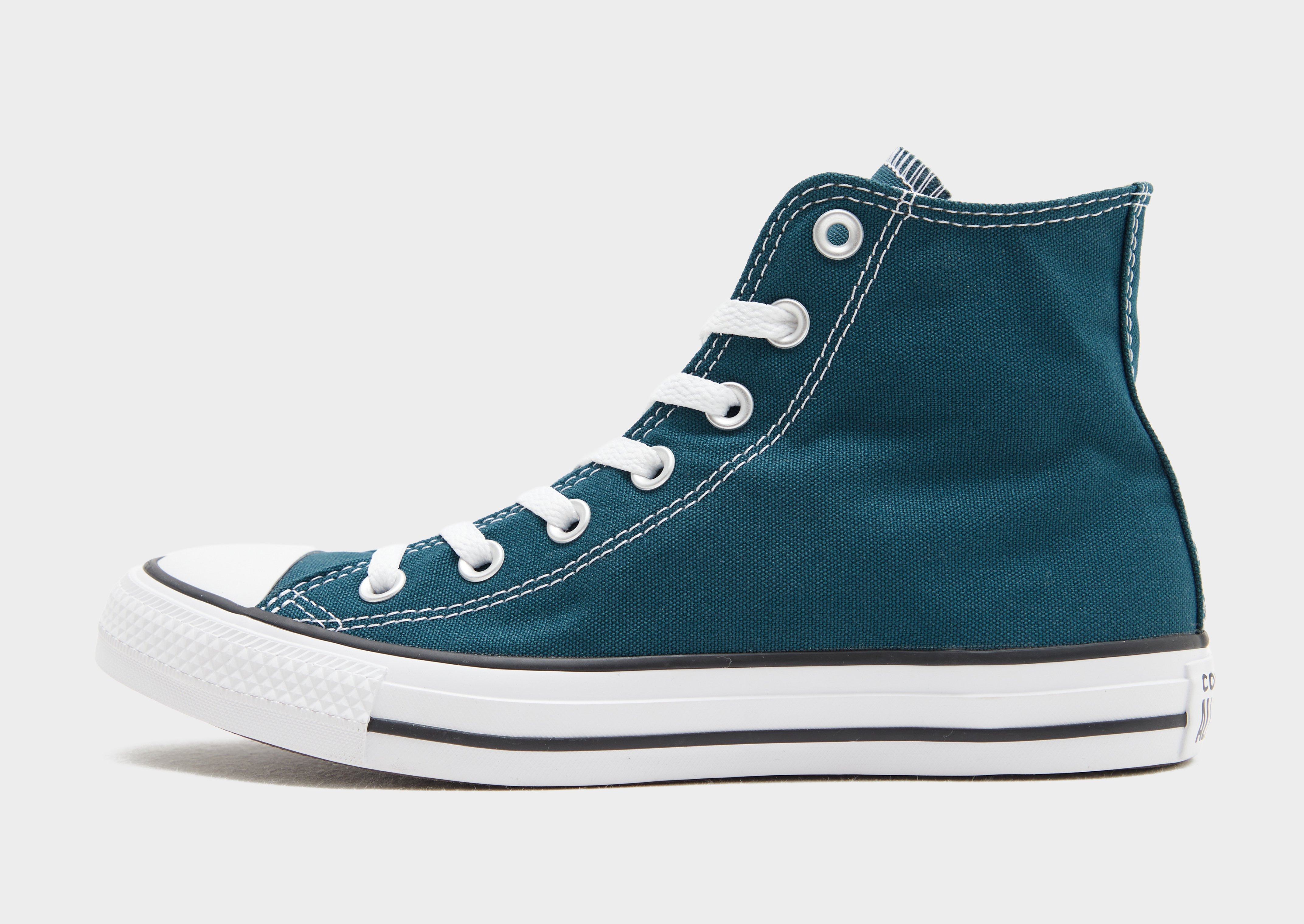 Vihreä Converse Chuck Taylor All Star High Naiset - JD Sports Finland