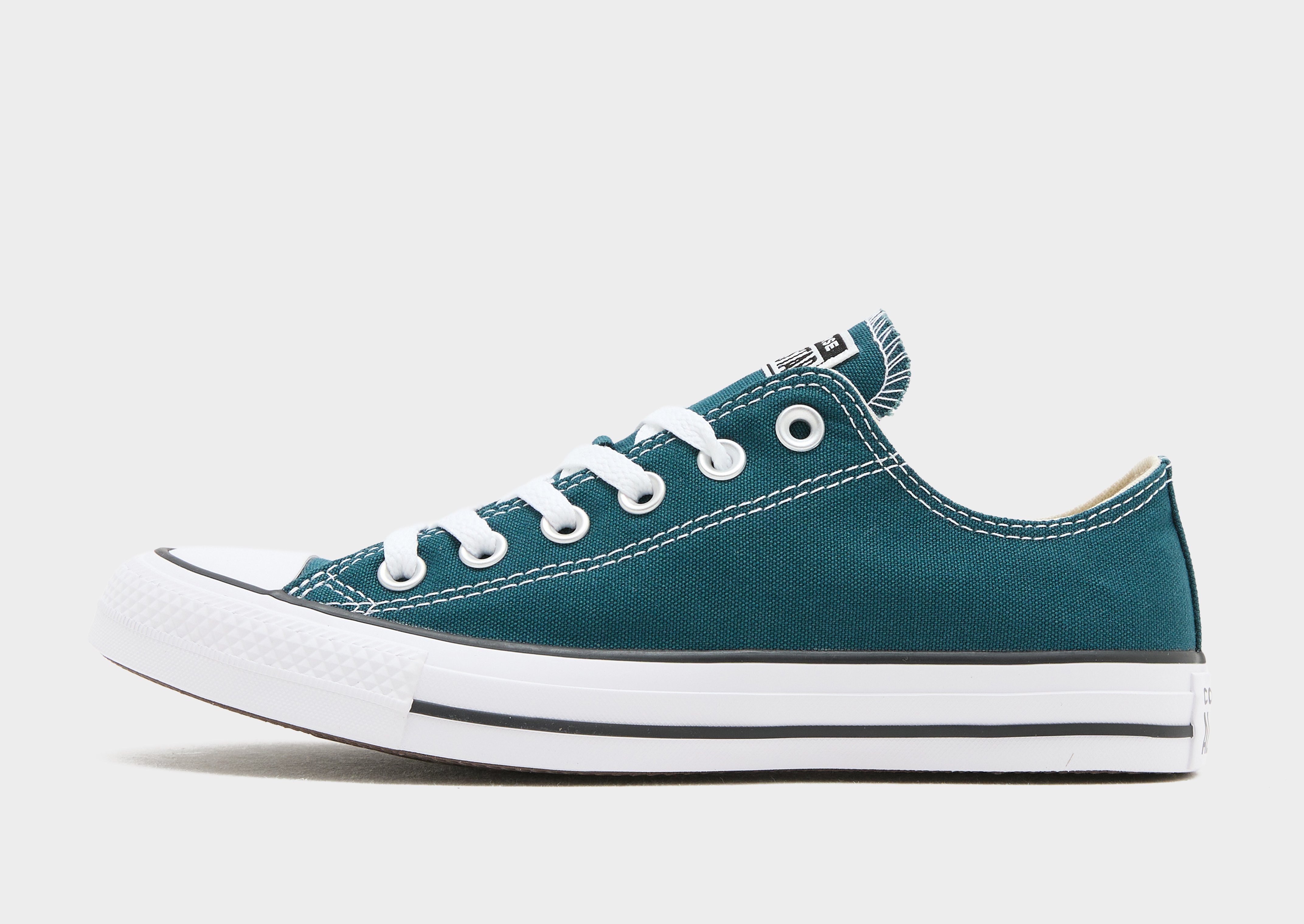 Converse Chuck Taylor All Star Ox Damen Grün - JD Sports Österreich
