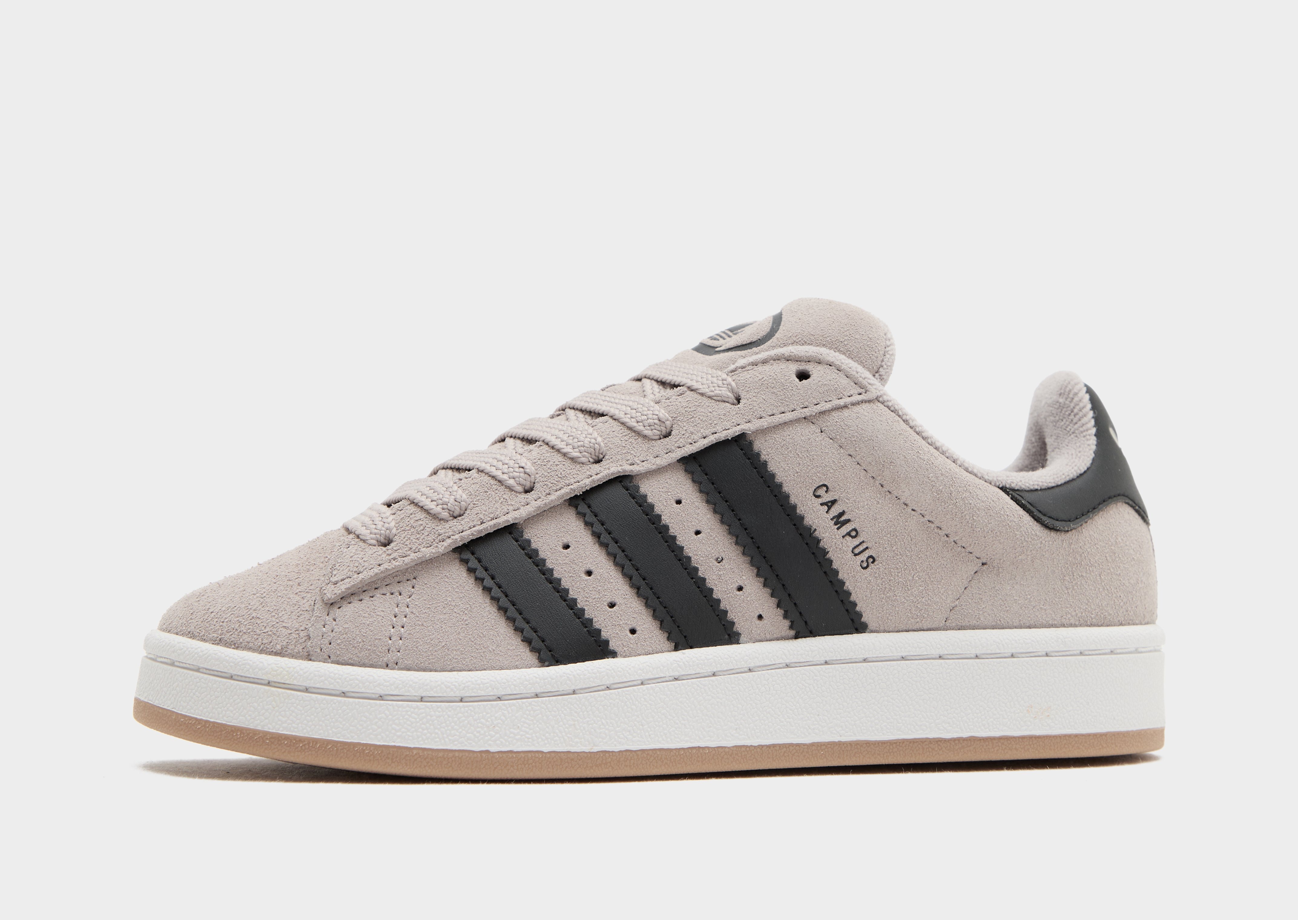 Grey adidas Originals CAMPUS F'PINKWHT - JD Sports Global