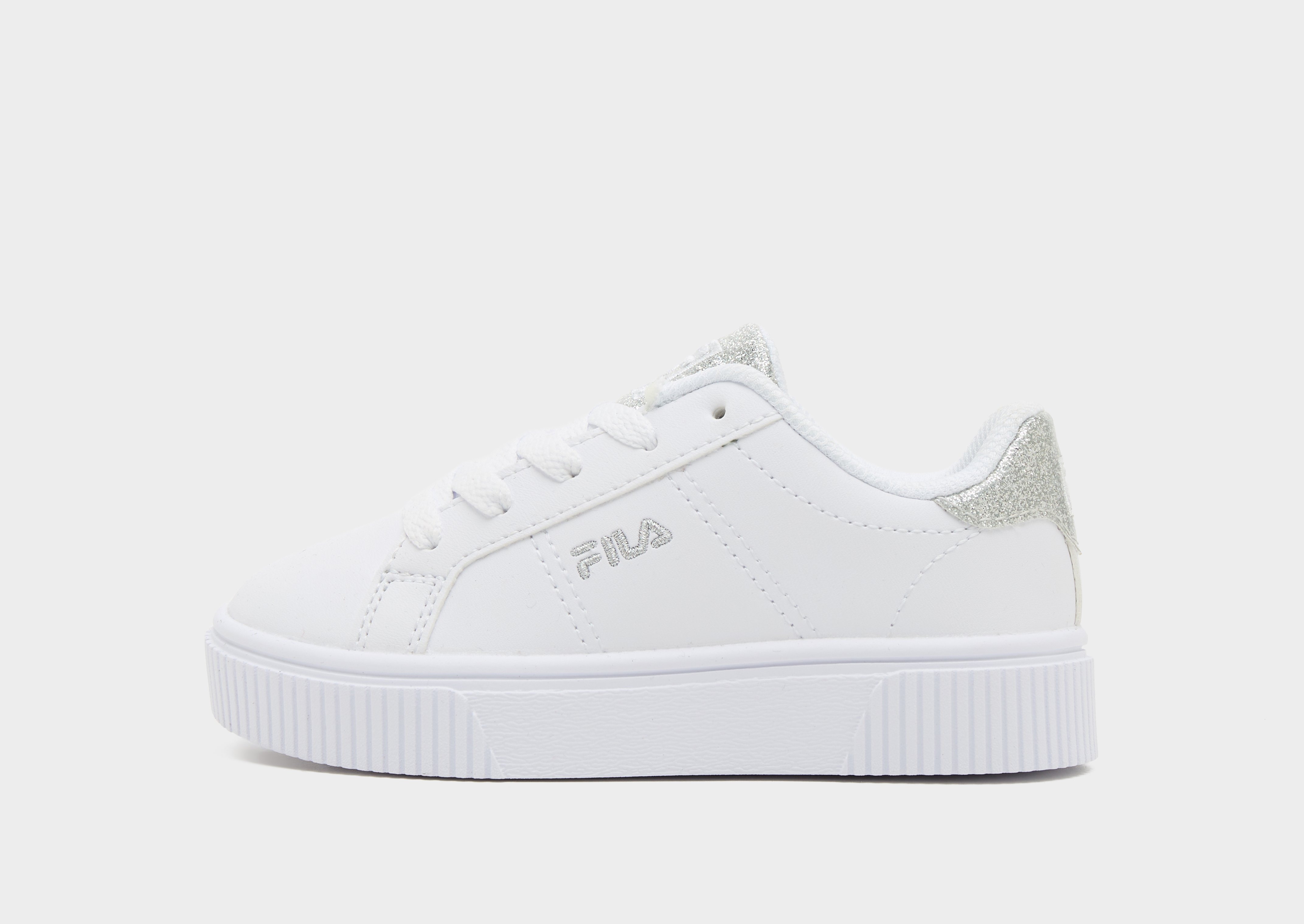 White Fila Panache Infant - JD Sports Global