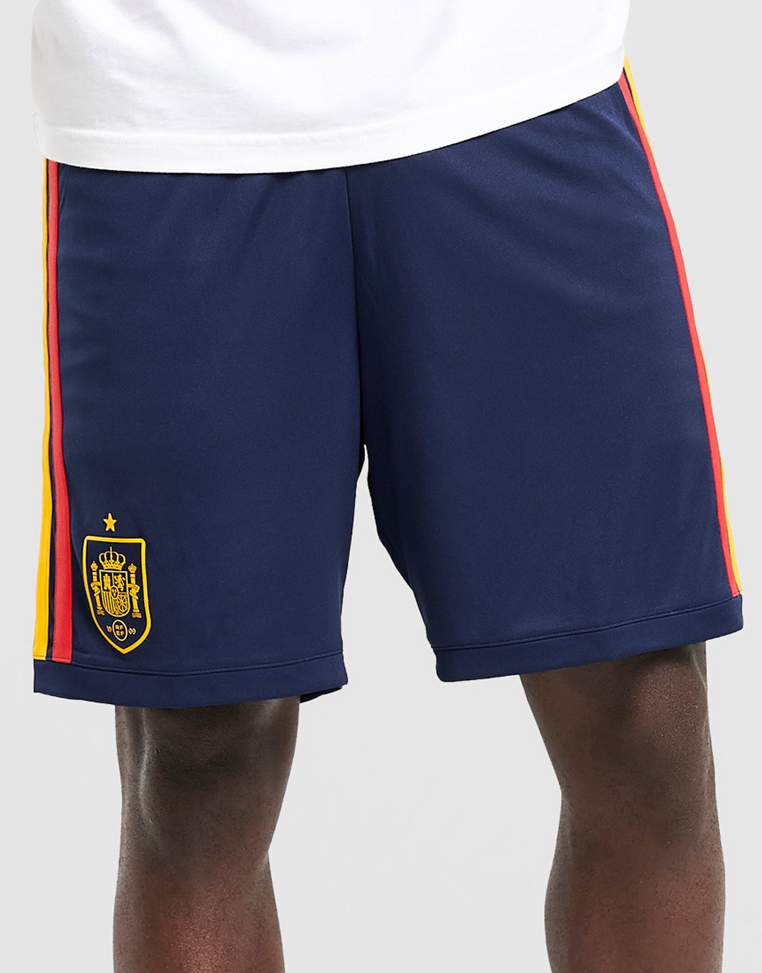 Blue adidas Spain 2026 Home Shorts - JD Sports Sverige