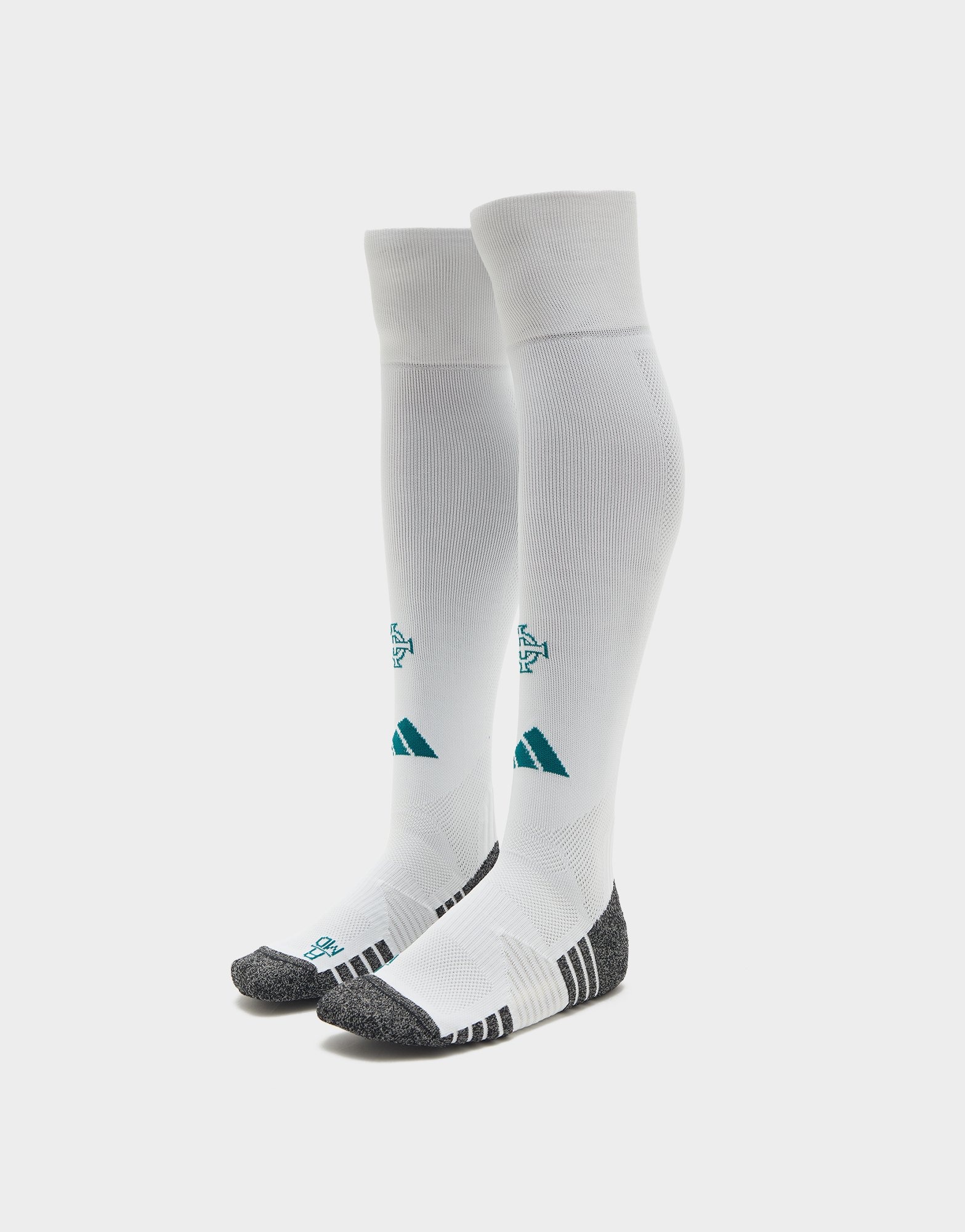 White adidas Northern Ireland 2026 Home Socks - JD Sports Ireland