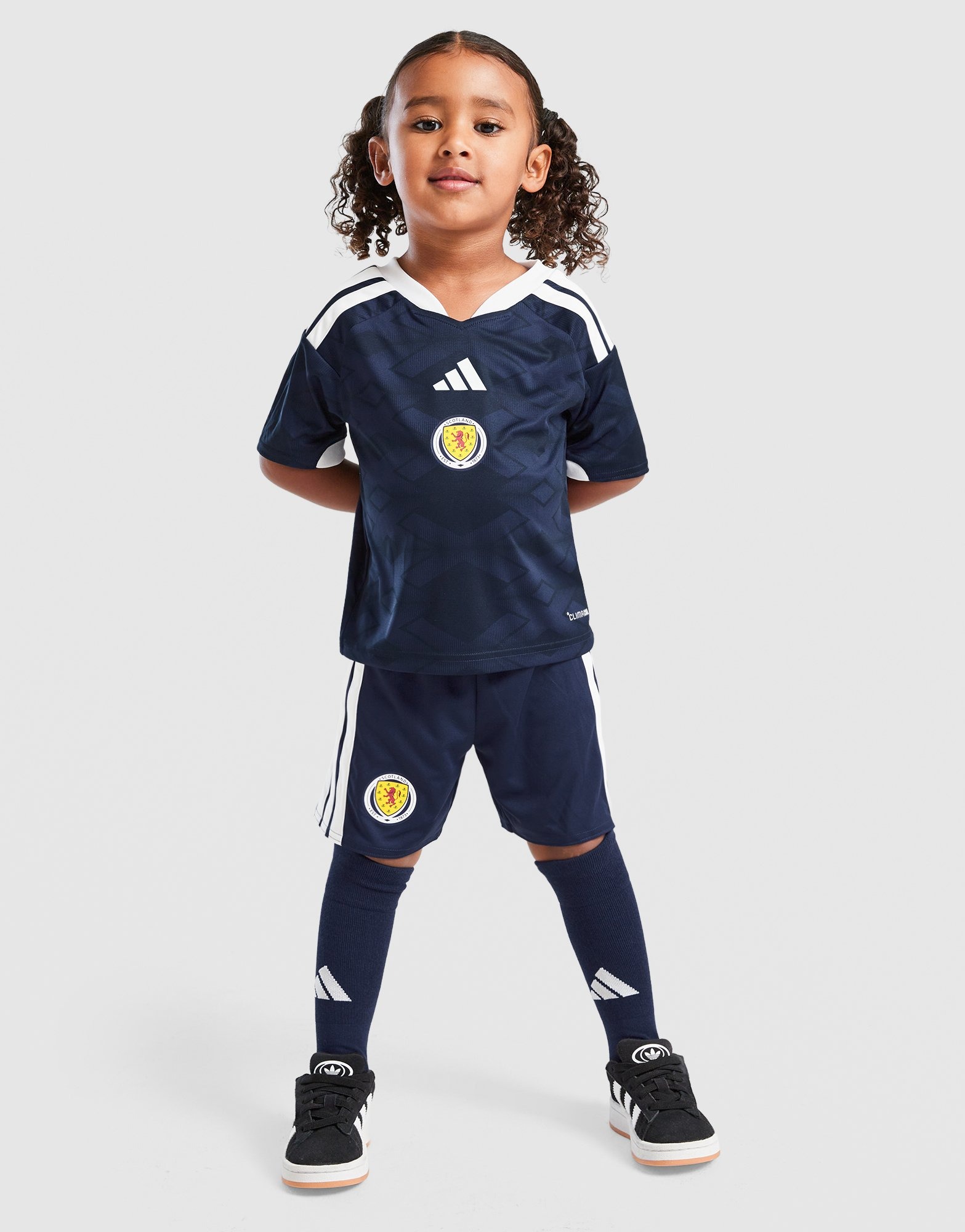 Blue adidas Scotland 2026 Home Kit Children | JD Sports UK