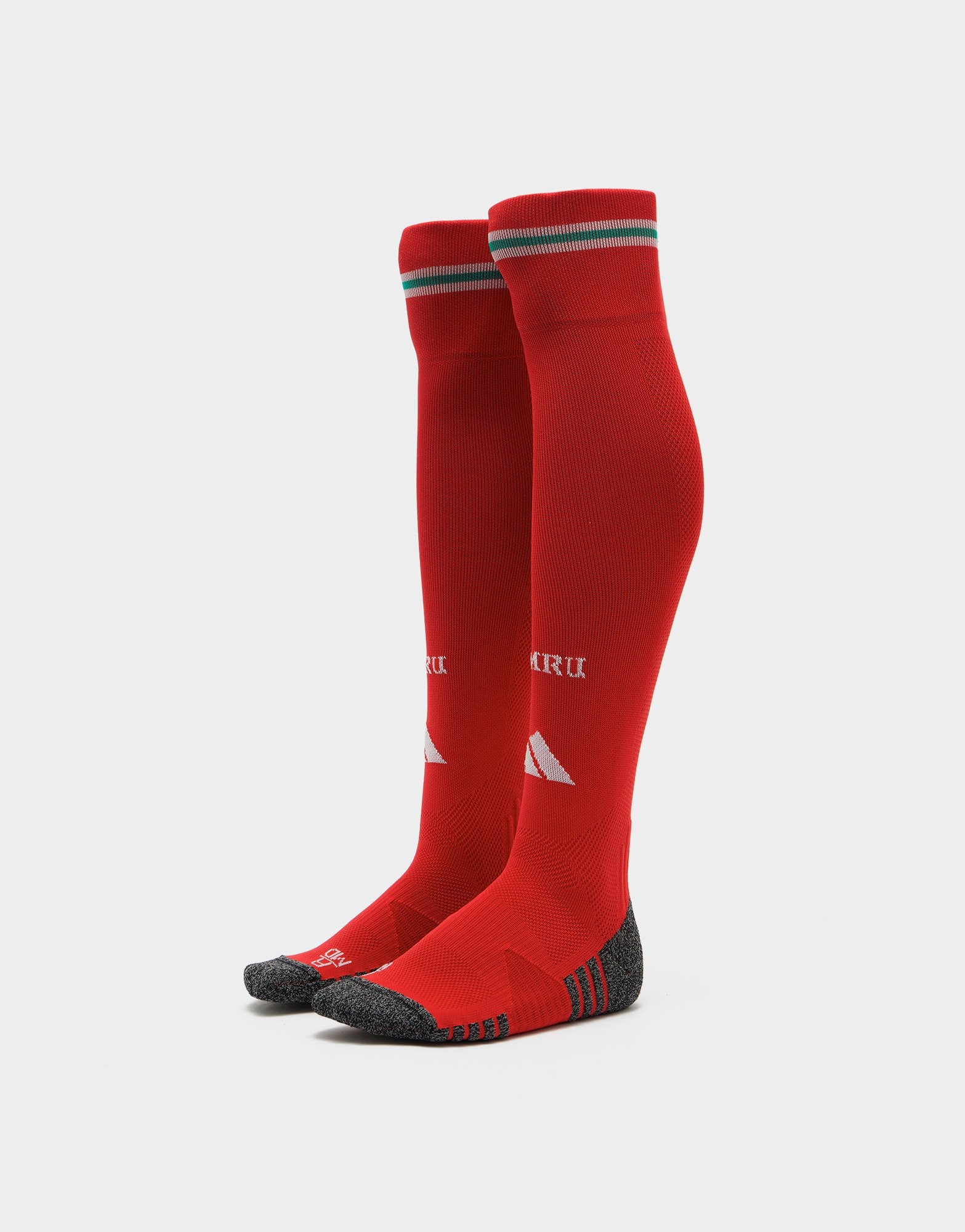 Red adidas Wales 2026 Home Socks - JD Sports Global