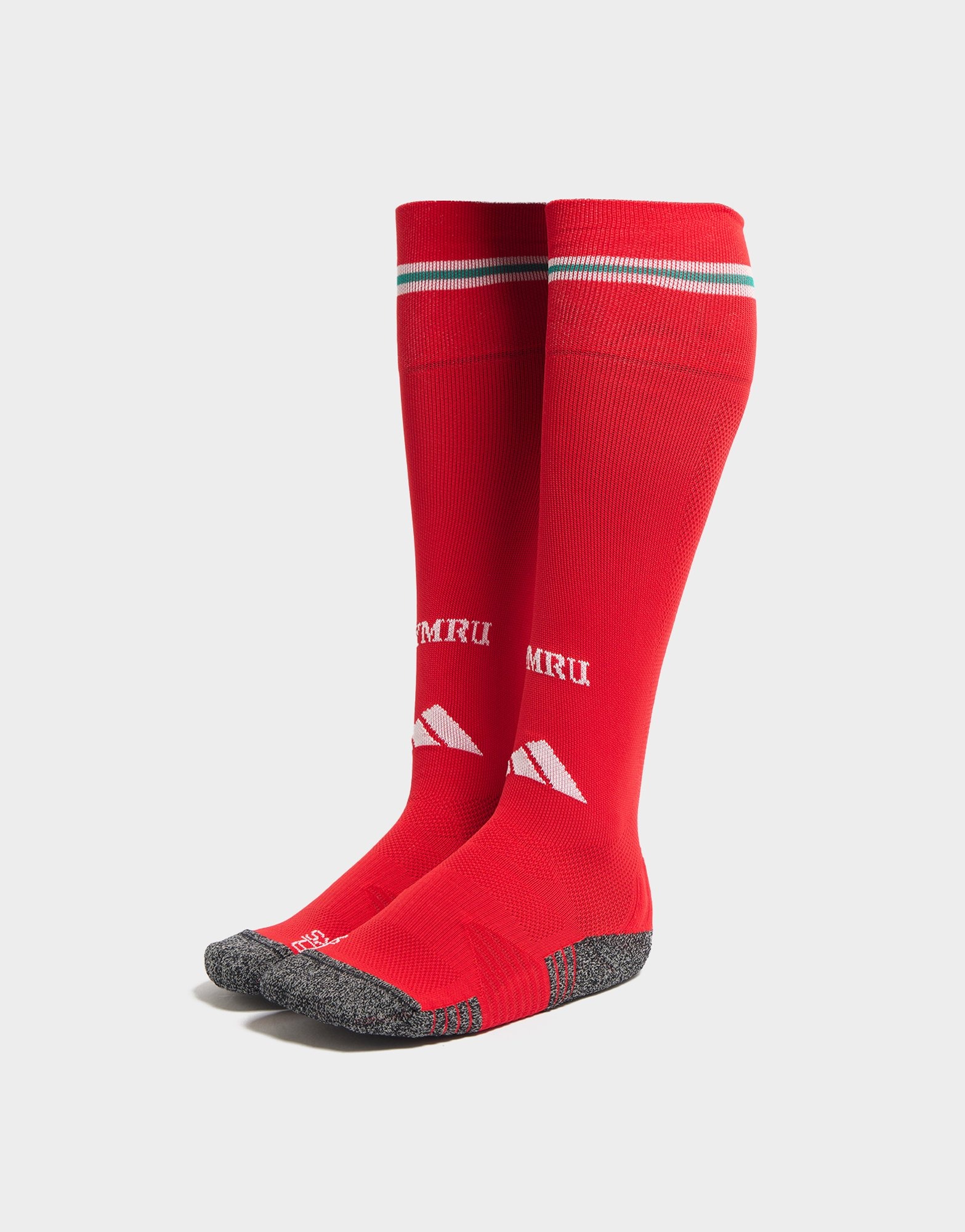 Red adidas Wales 2026 Home Socks Junior - JD Sports NZ