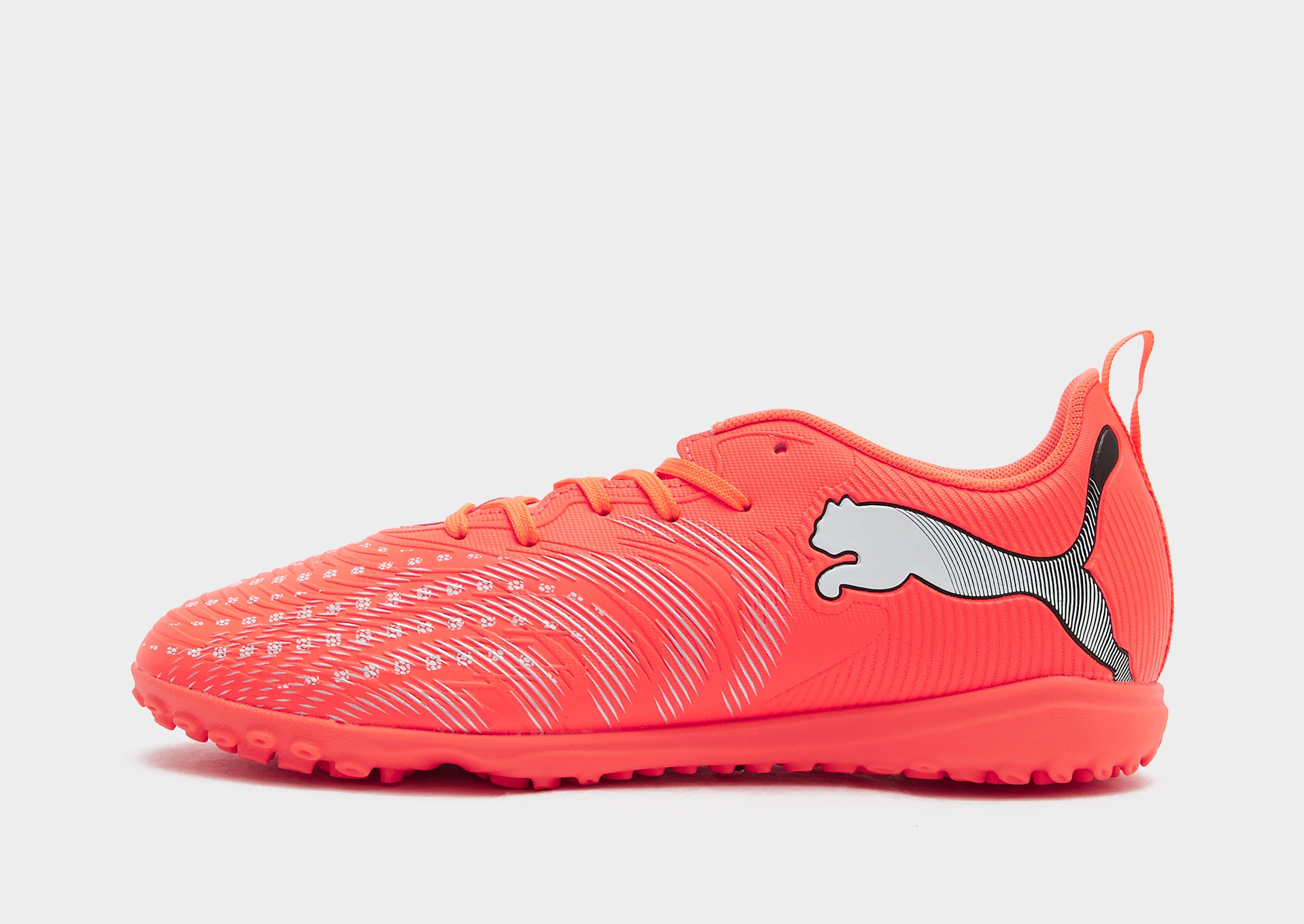 Red PUMA FUTURE Play TF Junior | JD Sports UK