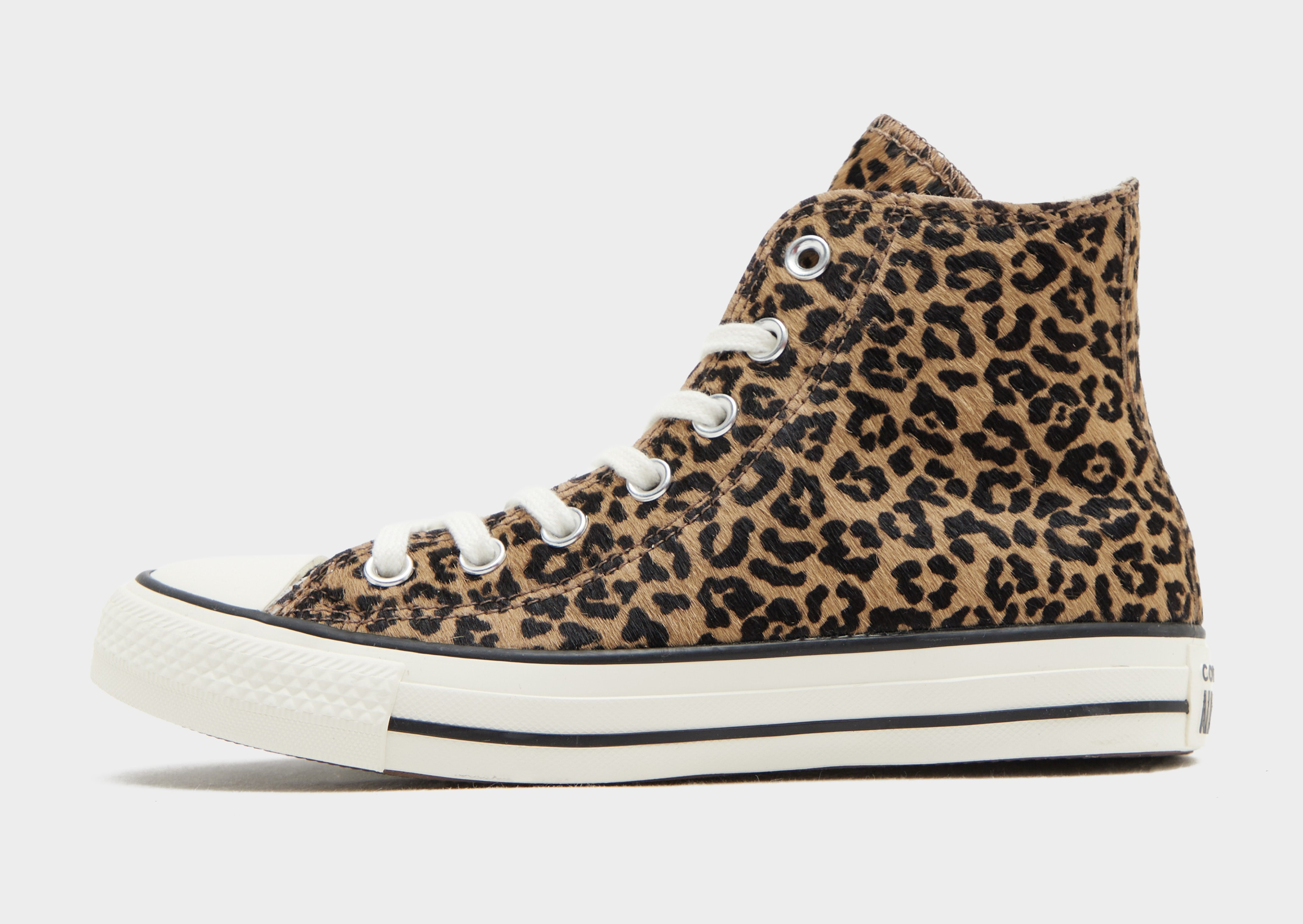 Converse All Star High Suede Women's em Castanho - JD Sports Portugal