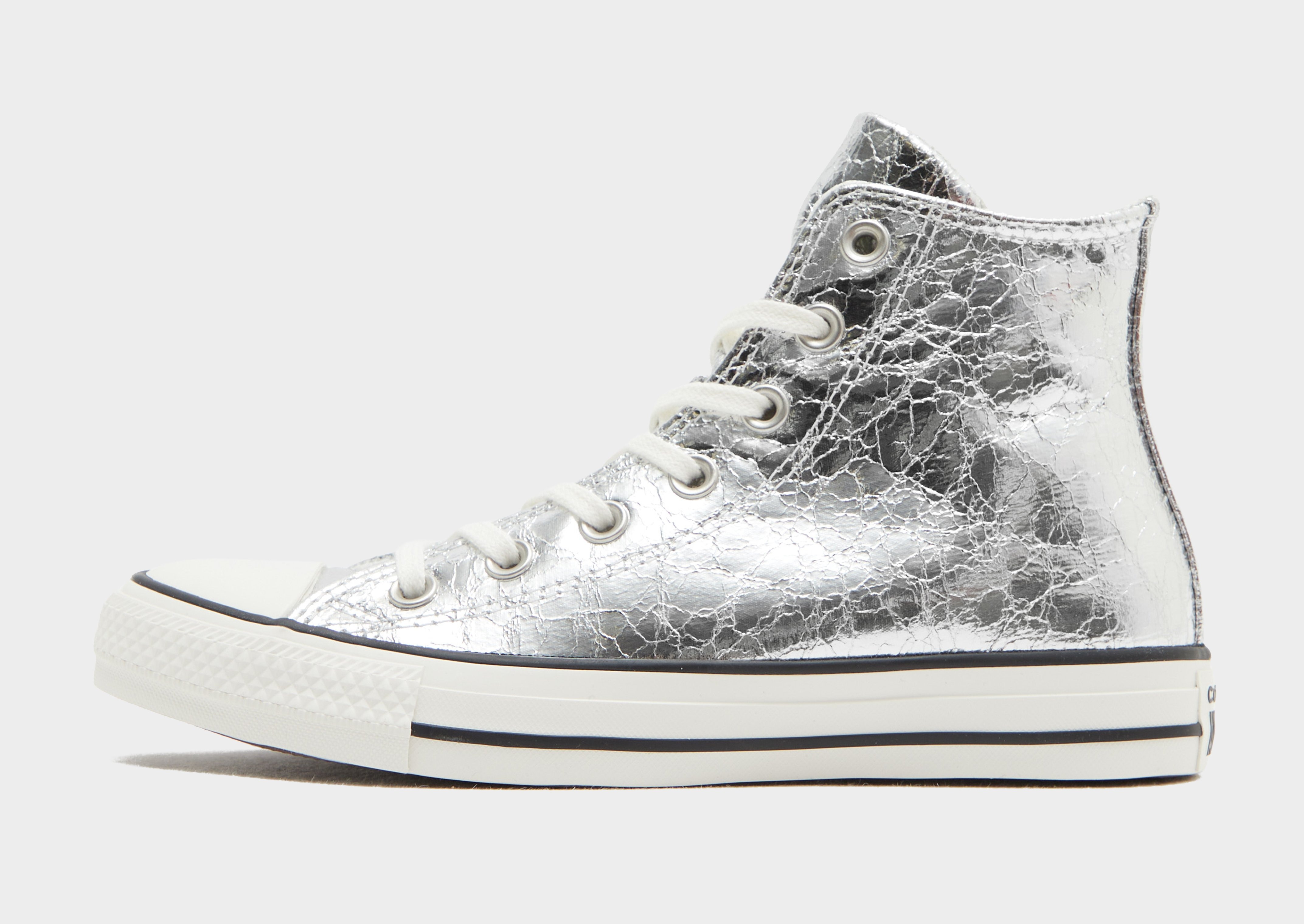 Harmaa Converse All Star High Naiset - JD Sports Finland