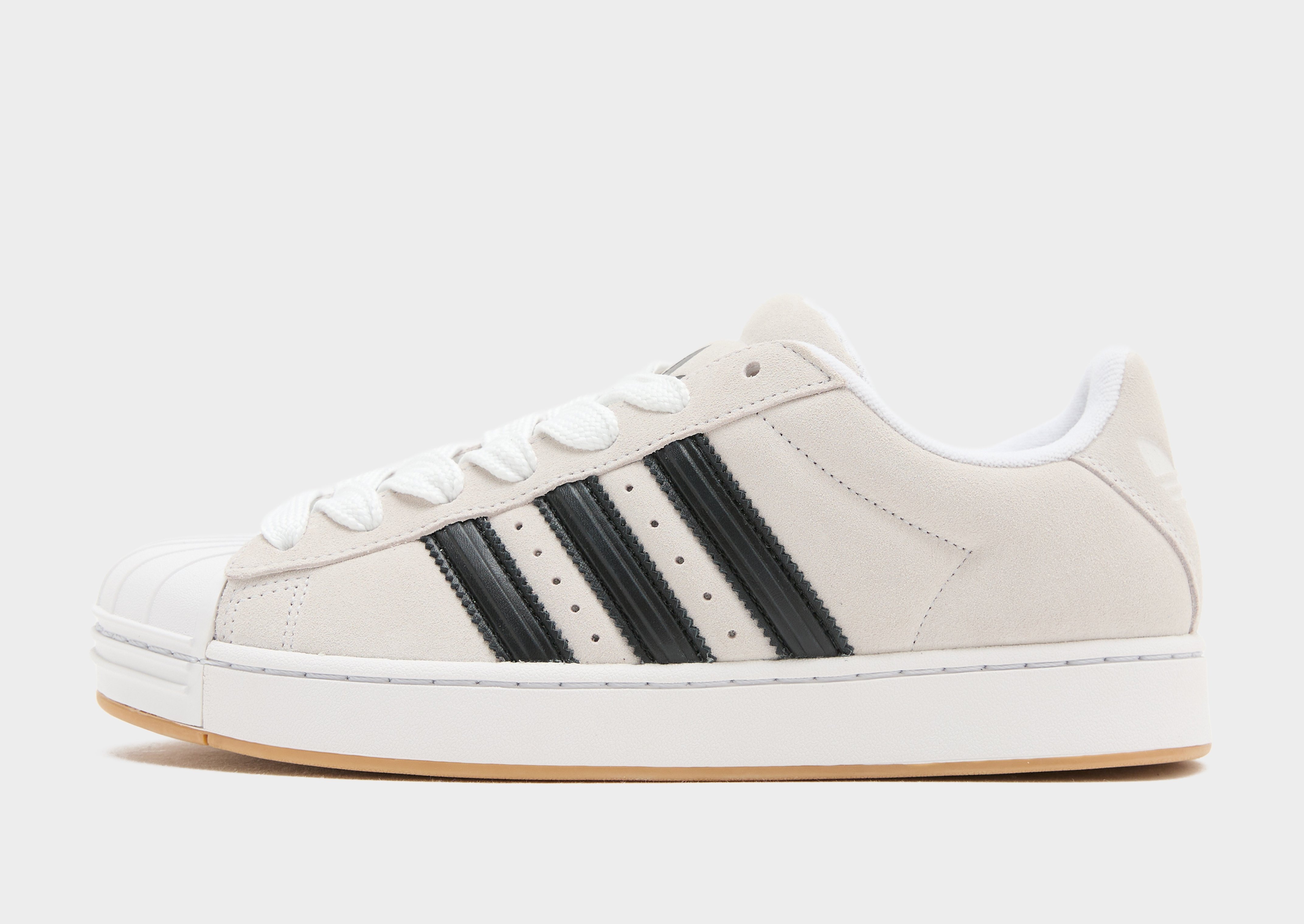 Valkoinen adidas Originals Superstar ST Miehet - JD Sports Finland