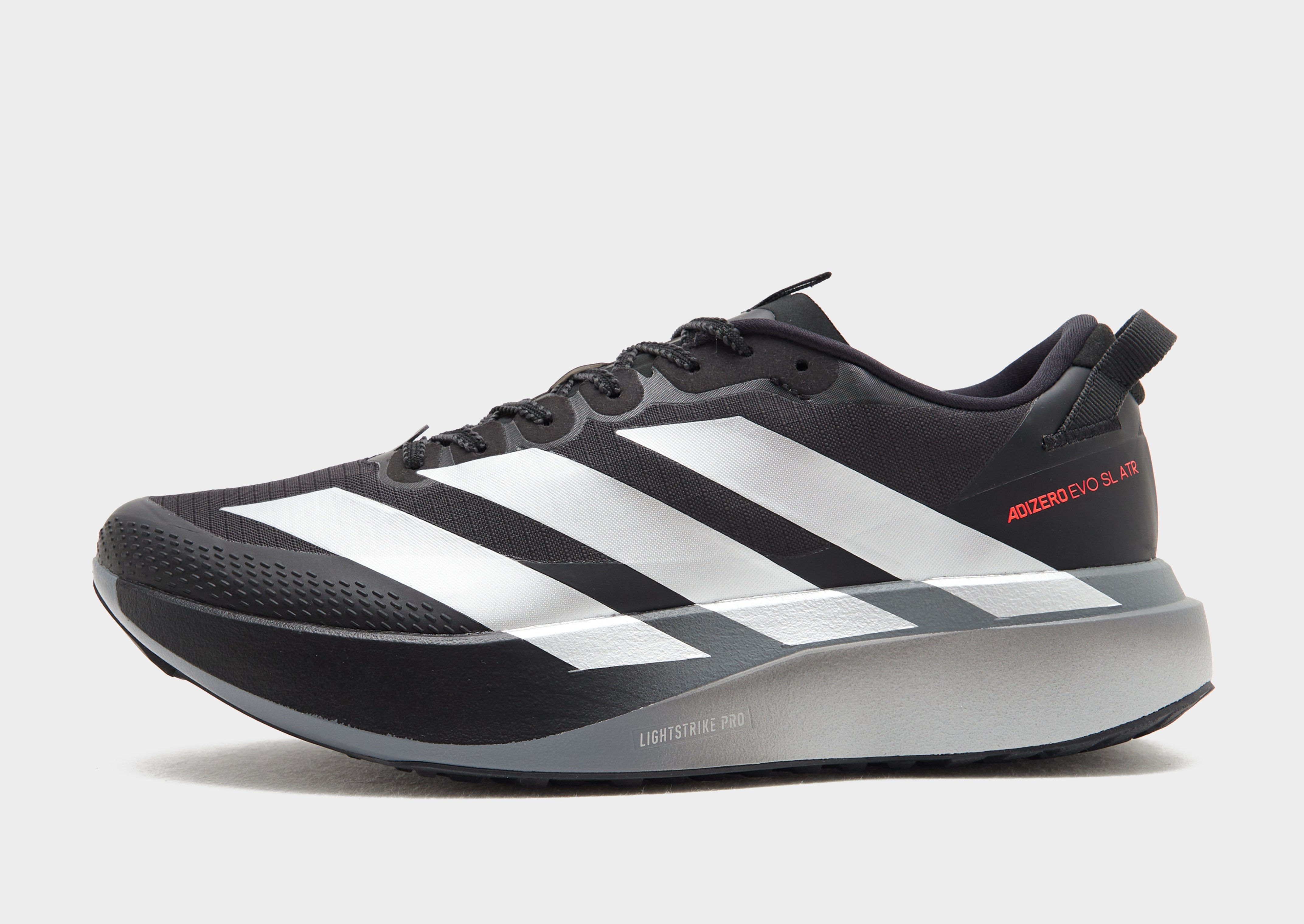 Black adidas Adizero Evo Sl Atr - JD Sports Australia