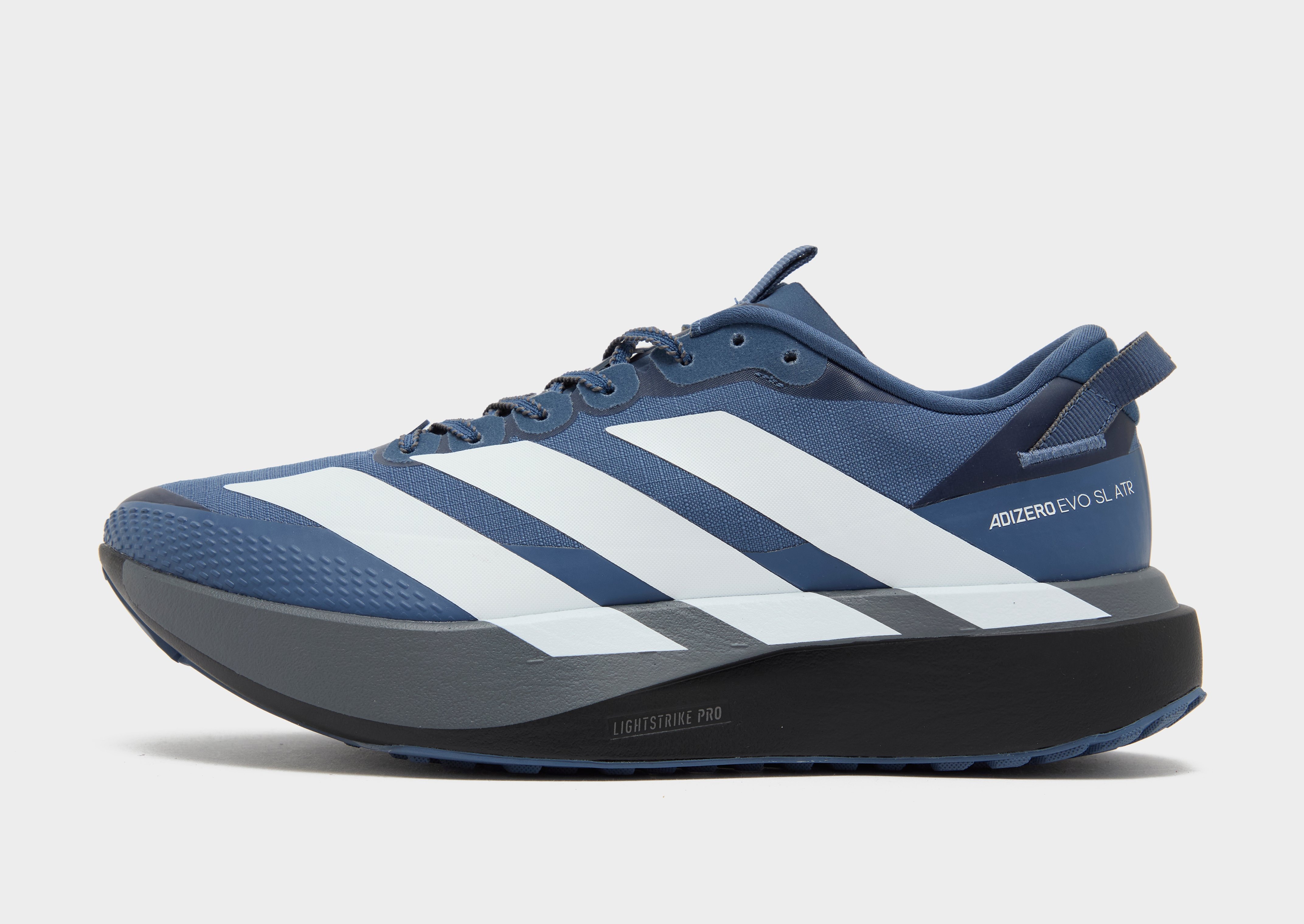 Blue adidas Adizero Evo SL ATR - JD Sports Global