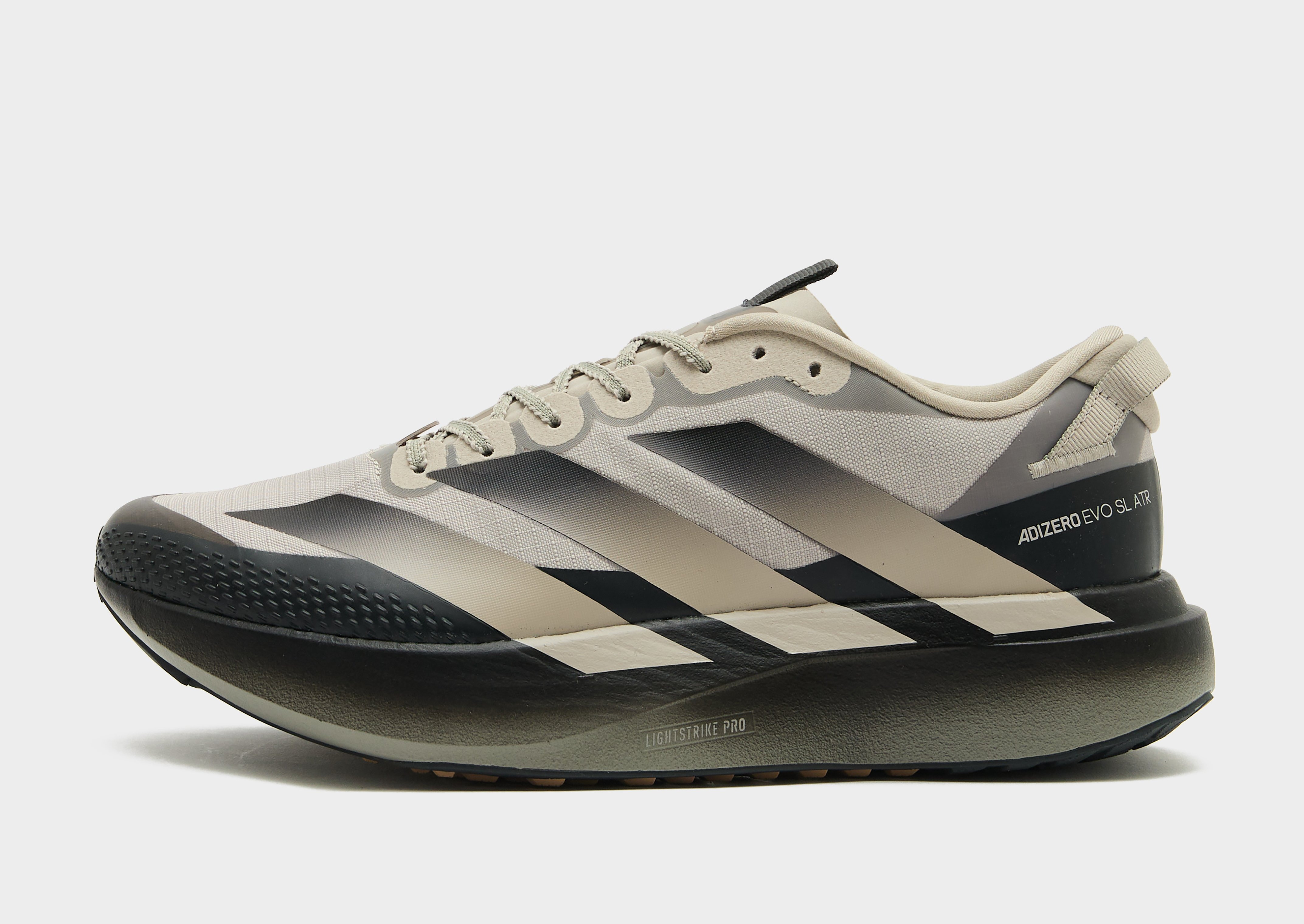 Brown adidas Adizero Evo SL ATR - JD Sports Global