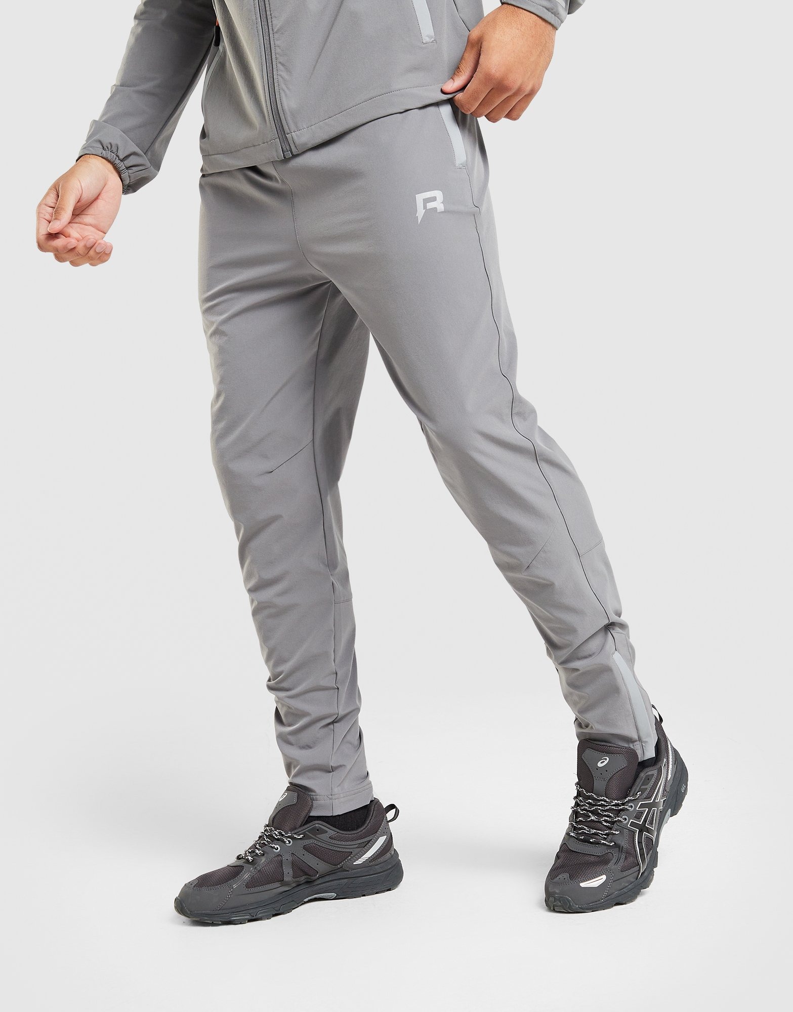 Grey Reprimo Summit Track Pants - JD Sports NZ