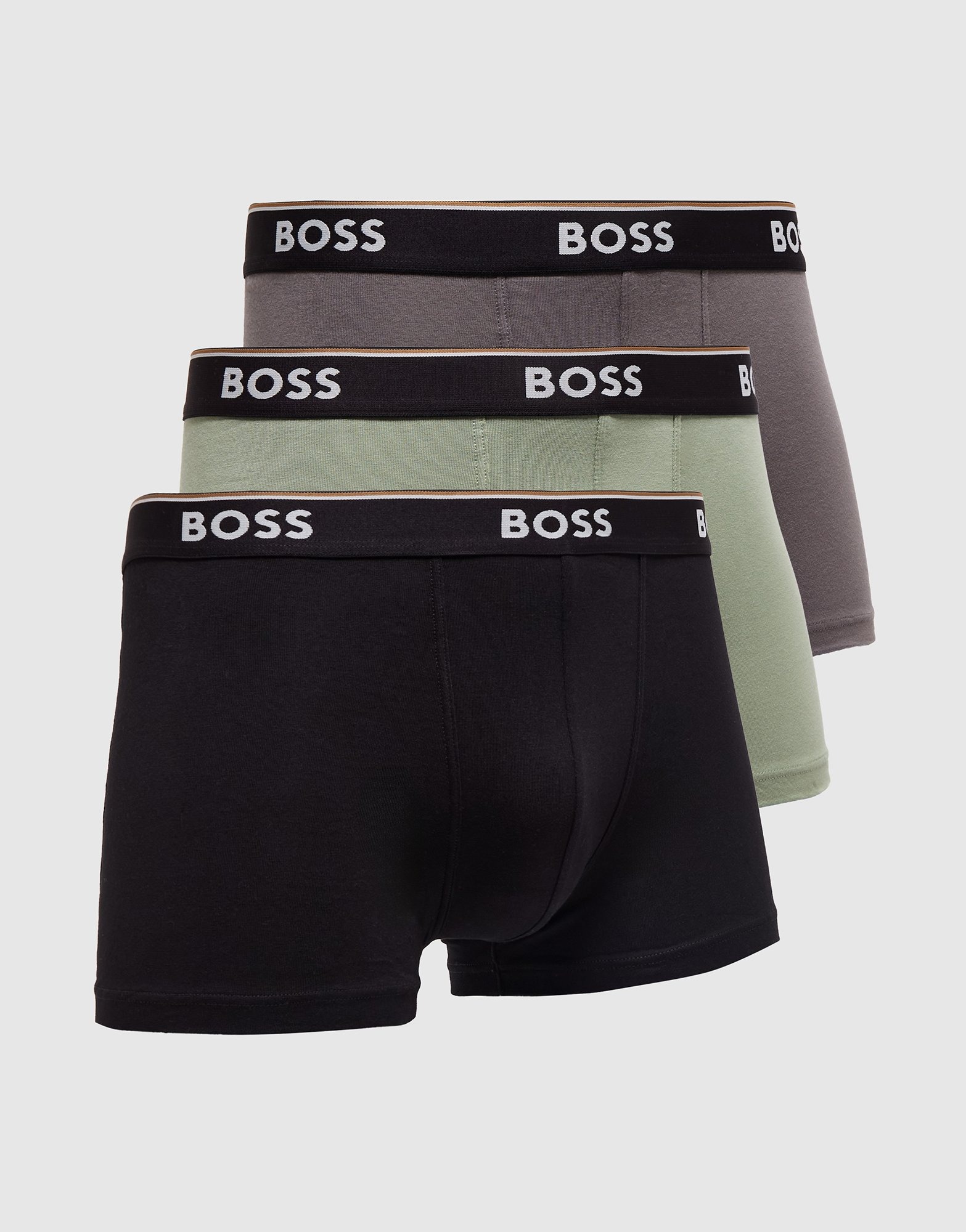 Multi BOSS 3-Pack Power Trunks | JD Sports UK