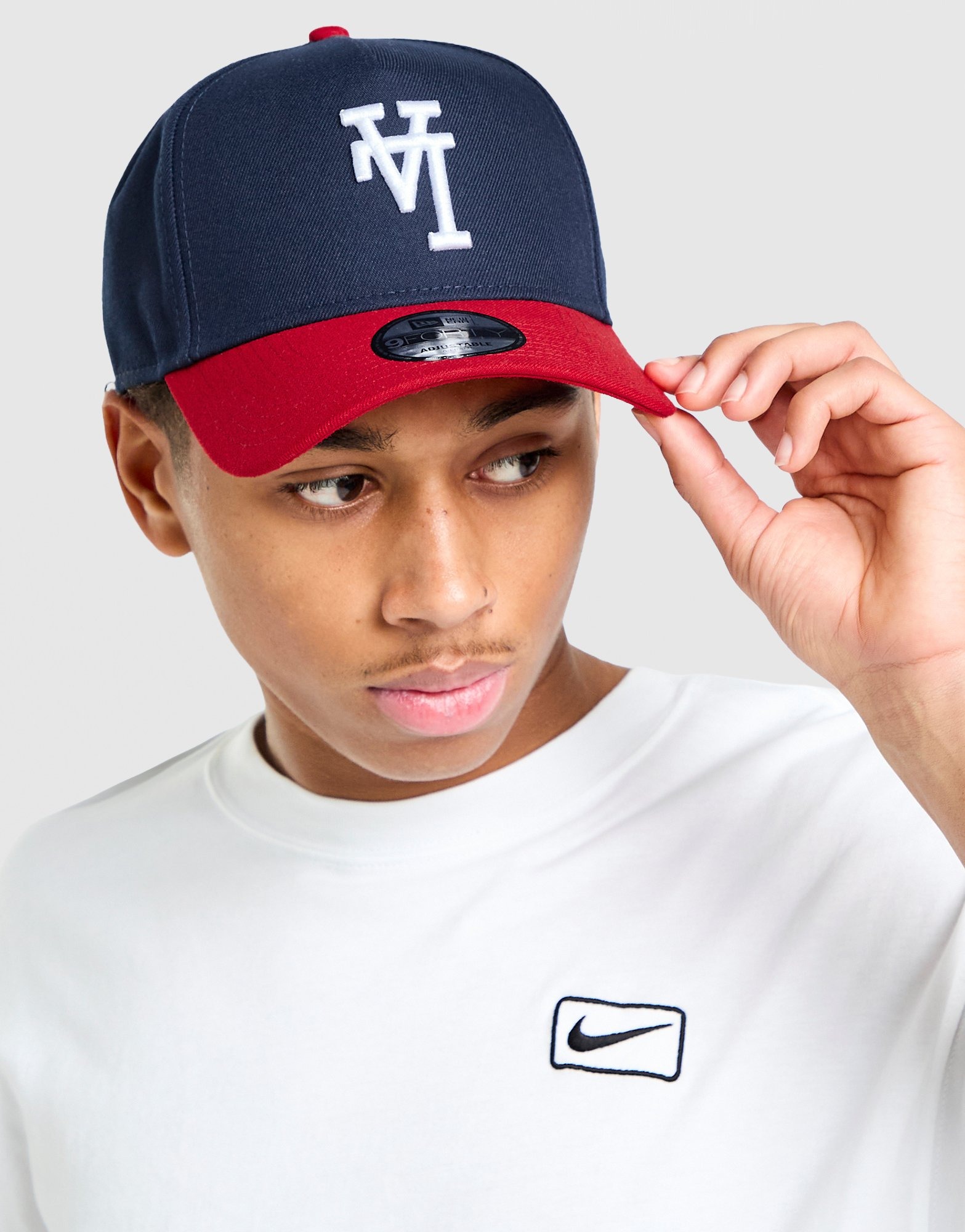 New Era MLB LA Dodgers Inverted 9FORTY Cap Blau - JD Sports Deutschland
