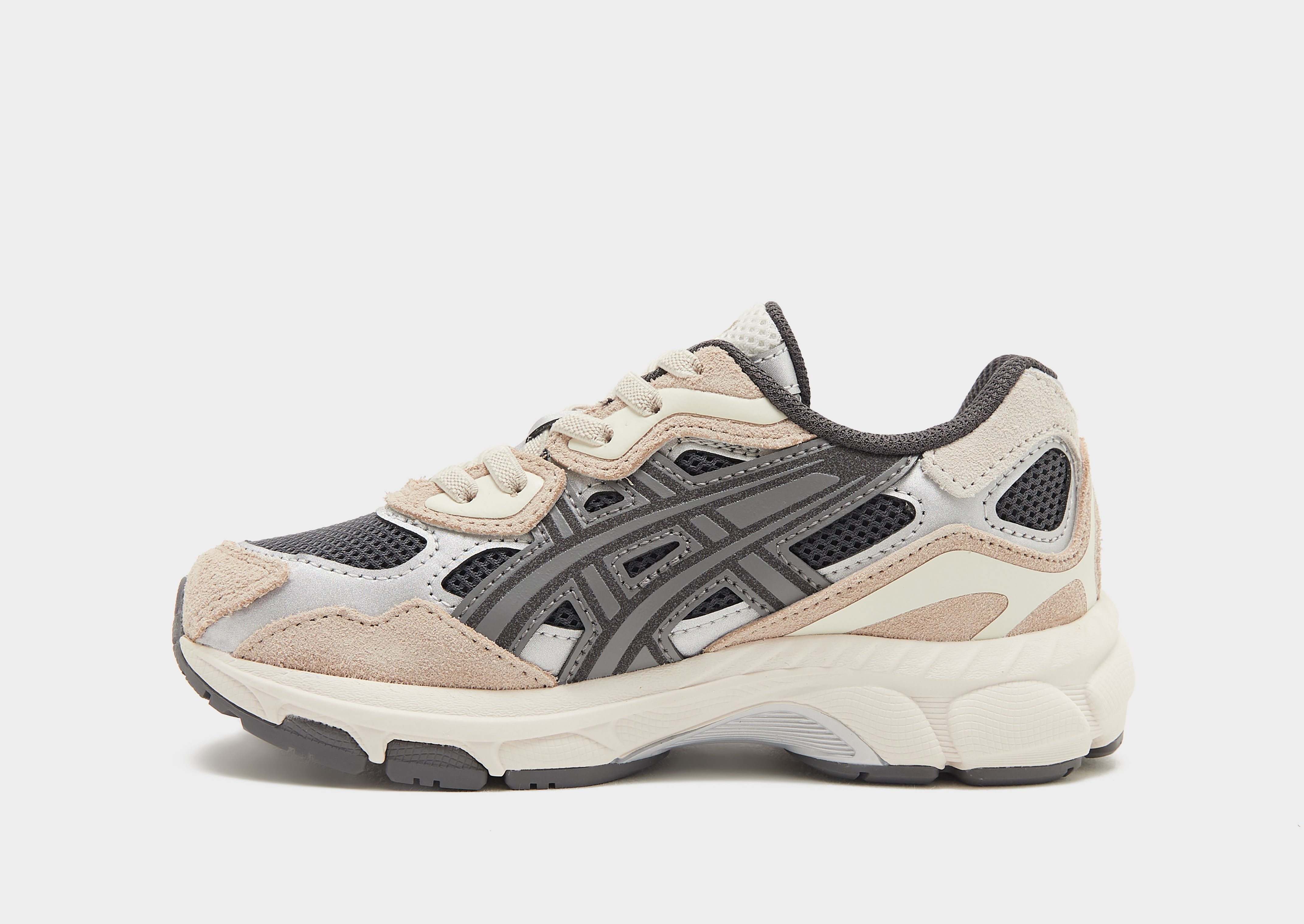 Grey ASICS GEL-NYC Children - JD Sports Global