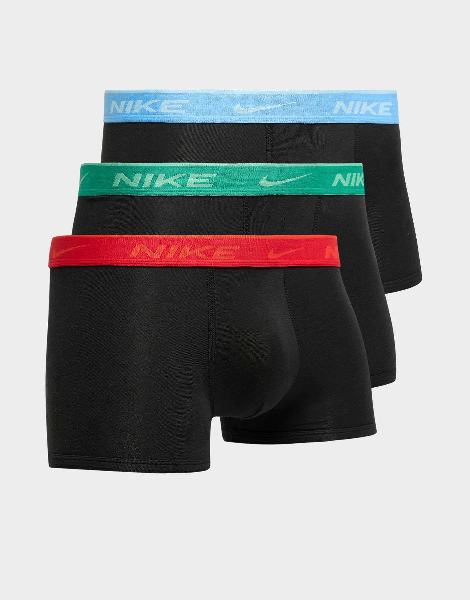 Multi Nike 3-Pack Trunks Junior - JD Sports Australia