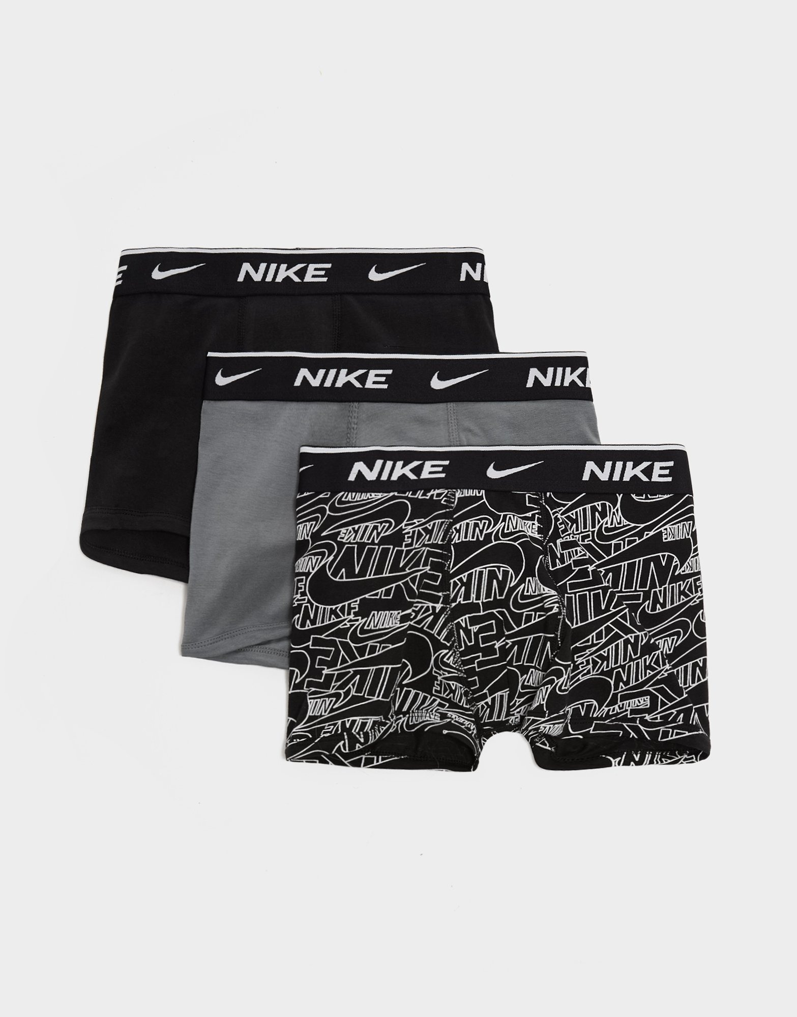 Multi Nike 3-Pack Trunks Junior - JD Sports België