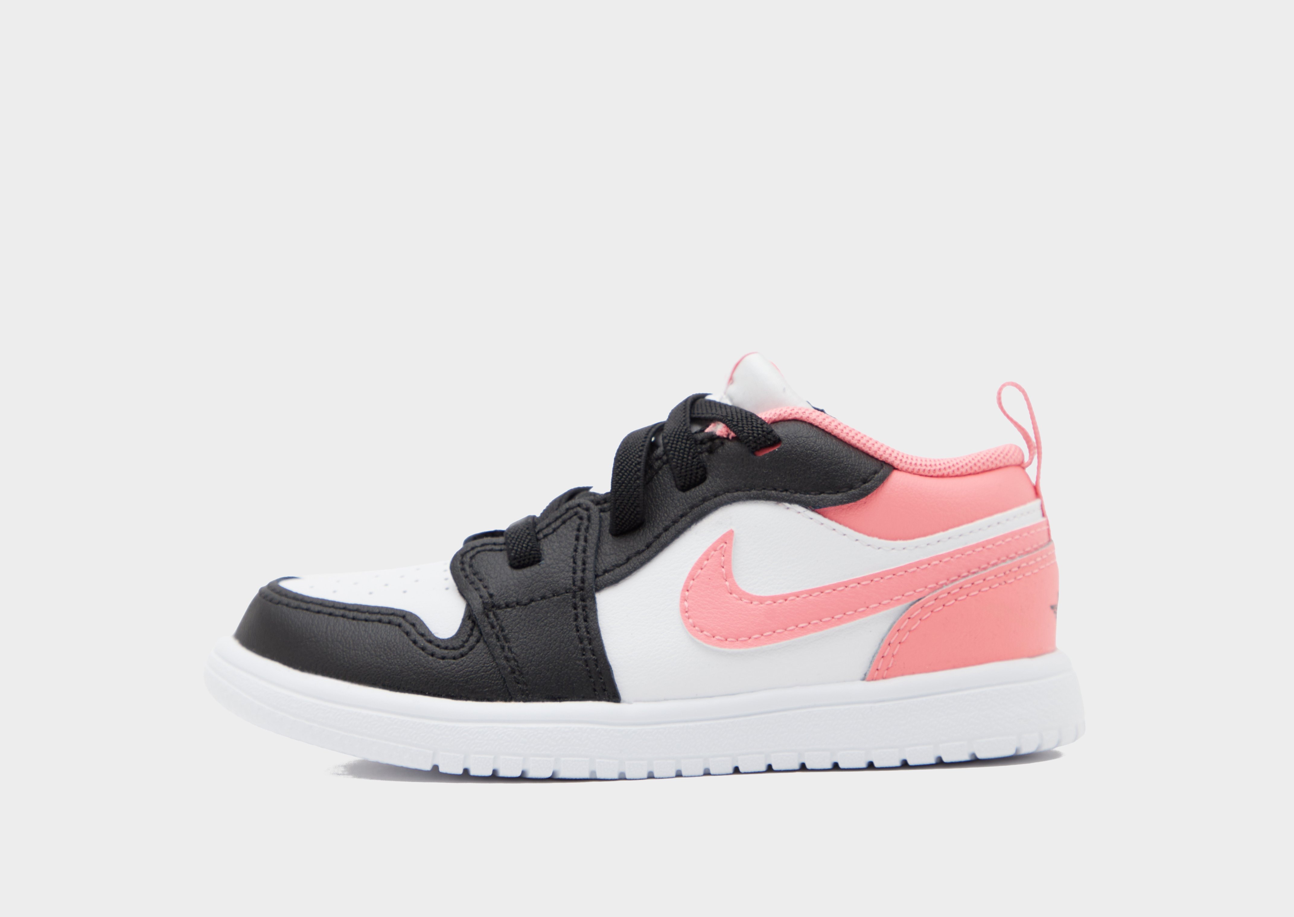Jordan Air 1 Low Alt para bebés en Negro - JD Sports España