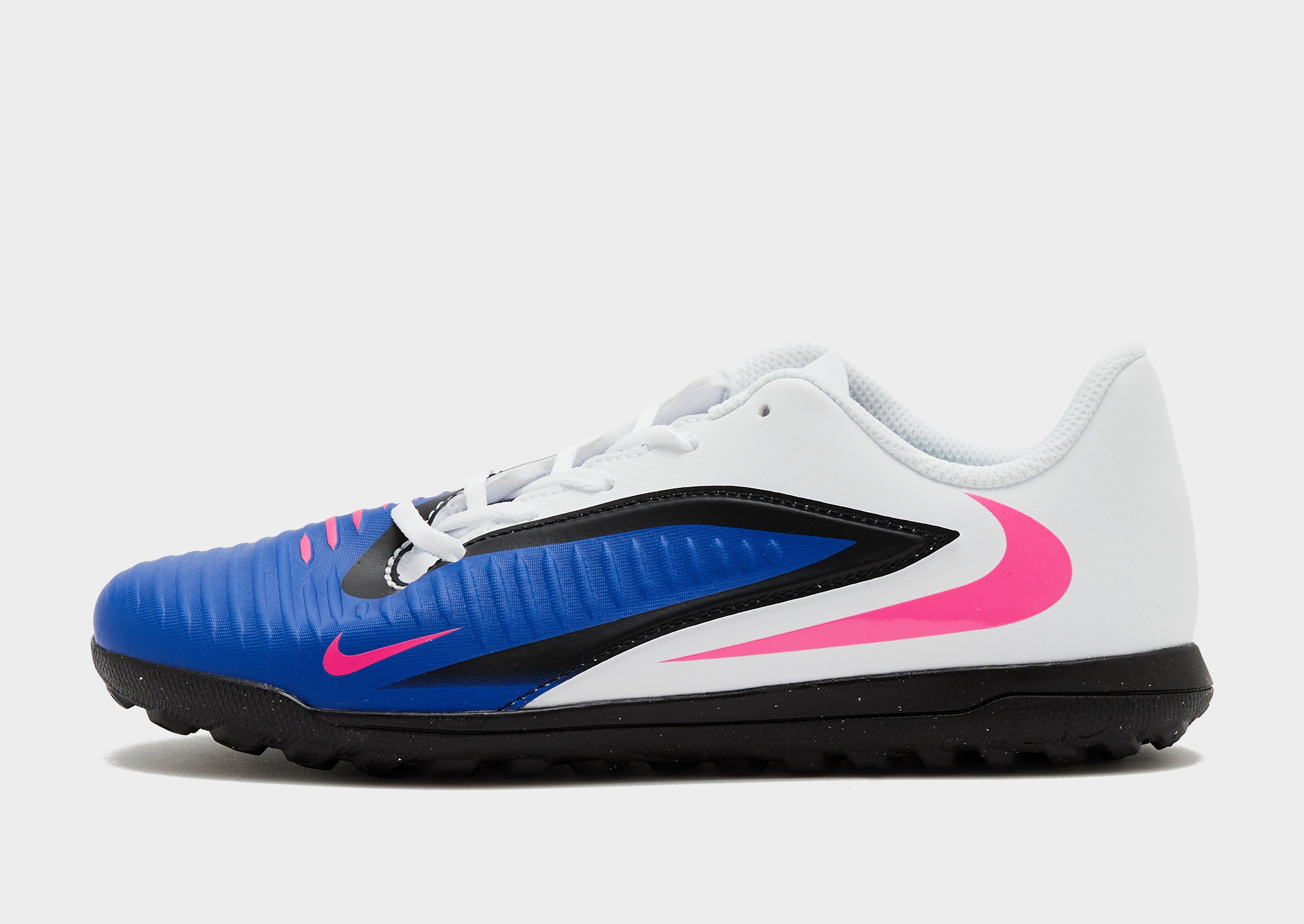 Blue Nike Phantom 6 Low Club FG Junior - JD Sports NZ