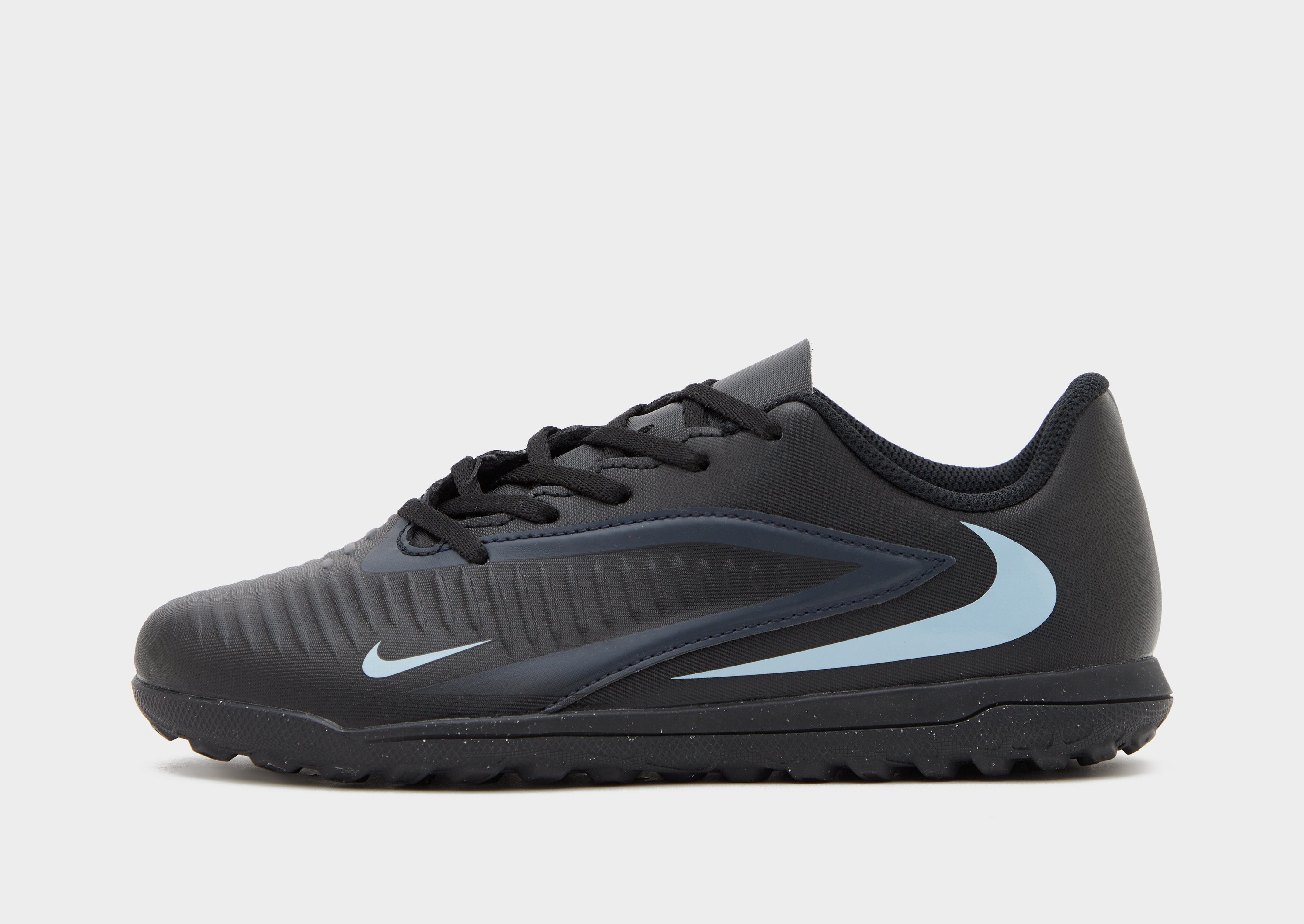 Nike Phantom 6 Low Club TF Junior Noir- JD Sports France