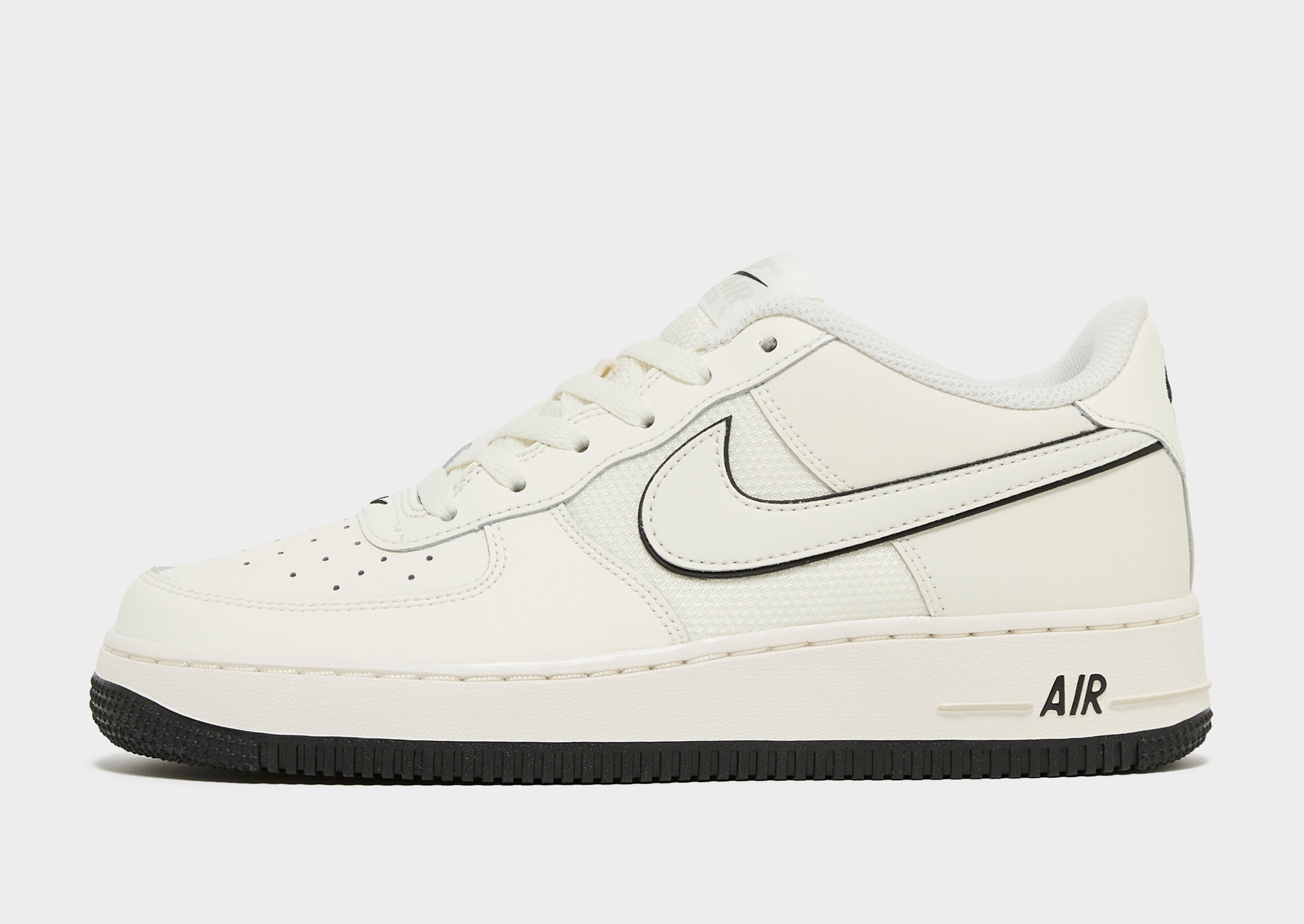 Nike Air Force 1 júnior en Crema - JD Sports España