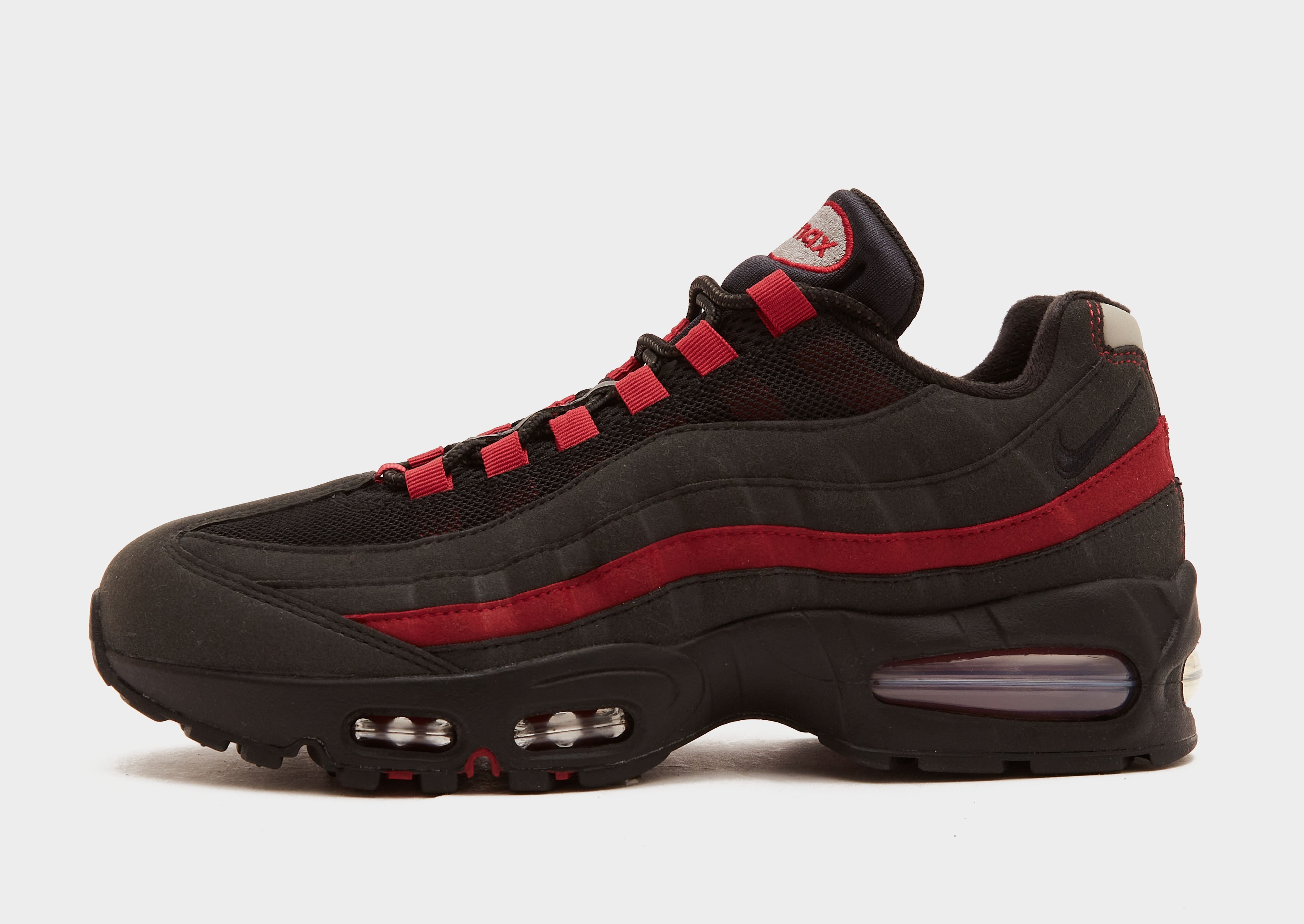 Nike Air Max 95 en Negro - JD Sports España
